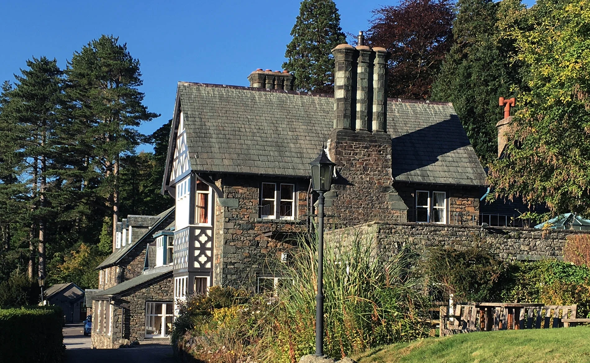 Ravenstone Manor — One Owl Studio