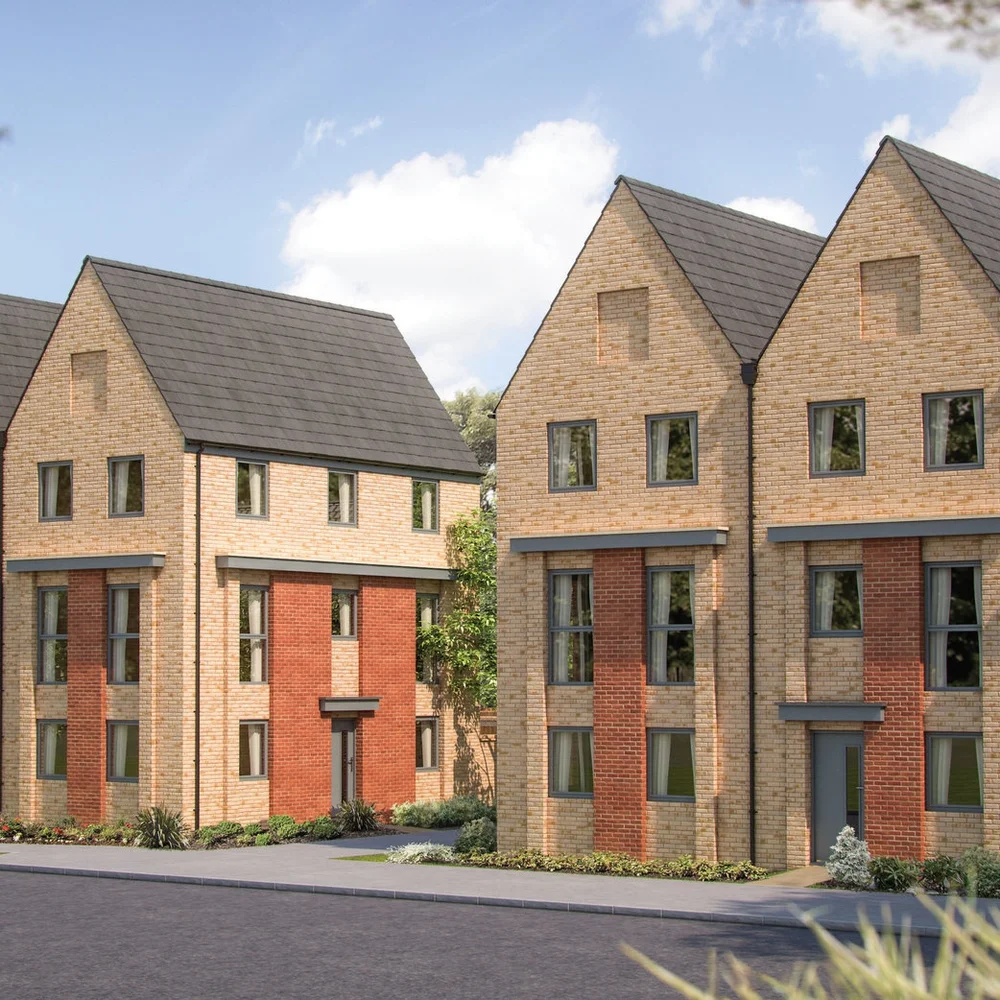 New homes — Northstowe