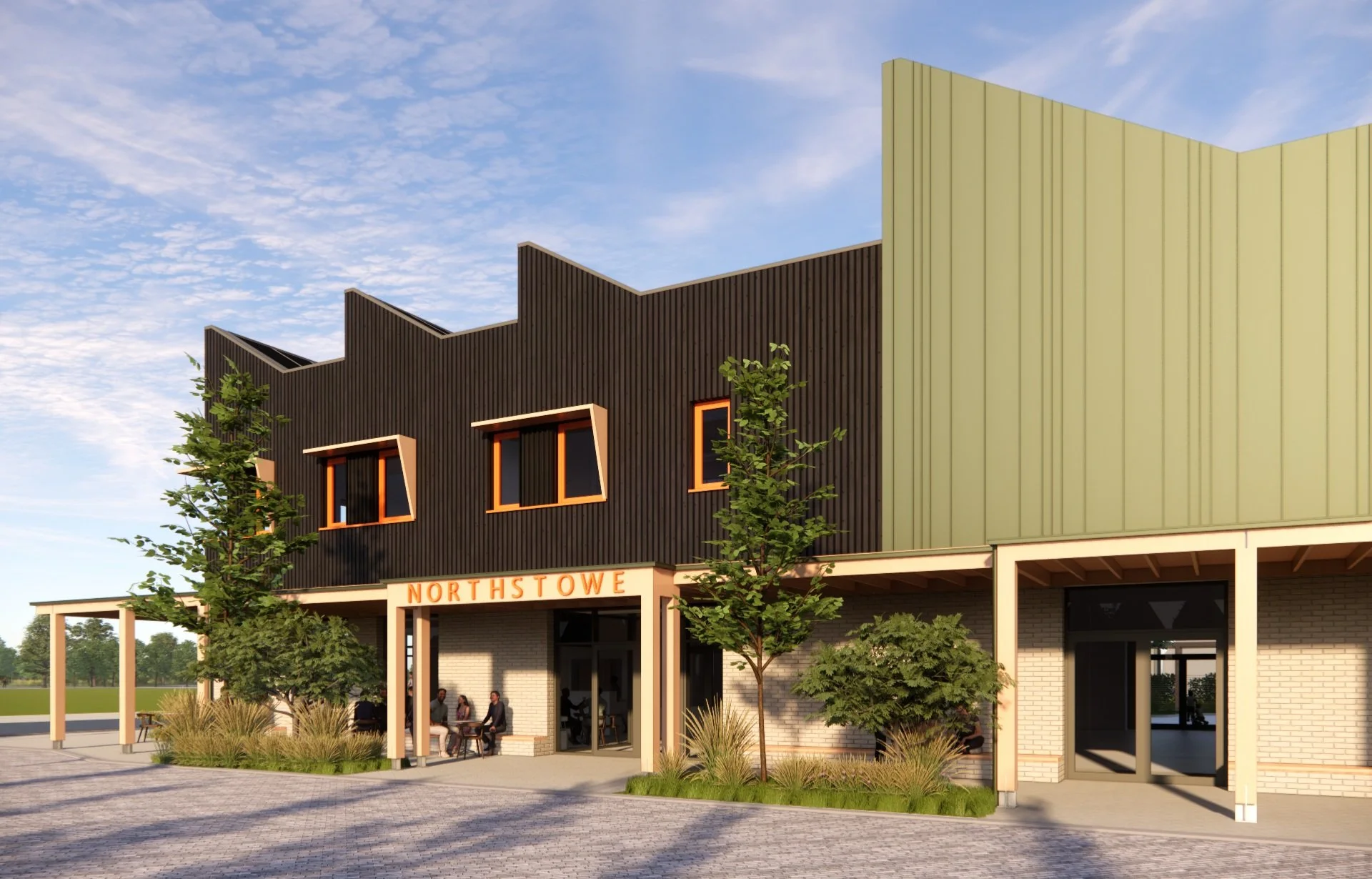 Plans in for new community centre — Northstowe