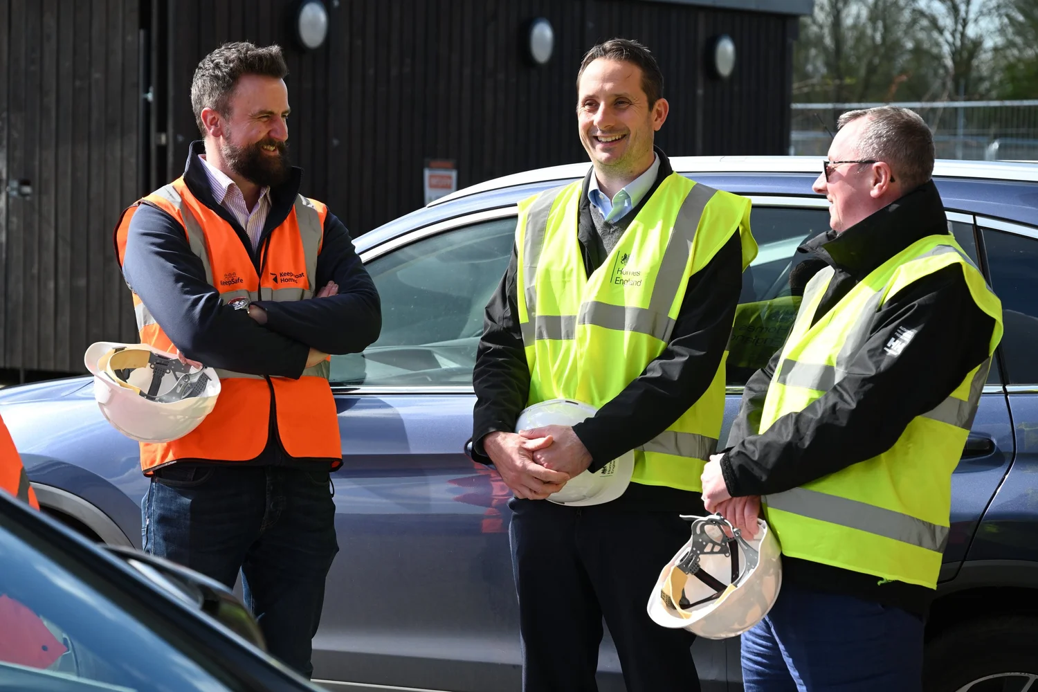 Keepmoat Homes starts work at Northstowe — Northstowe