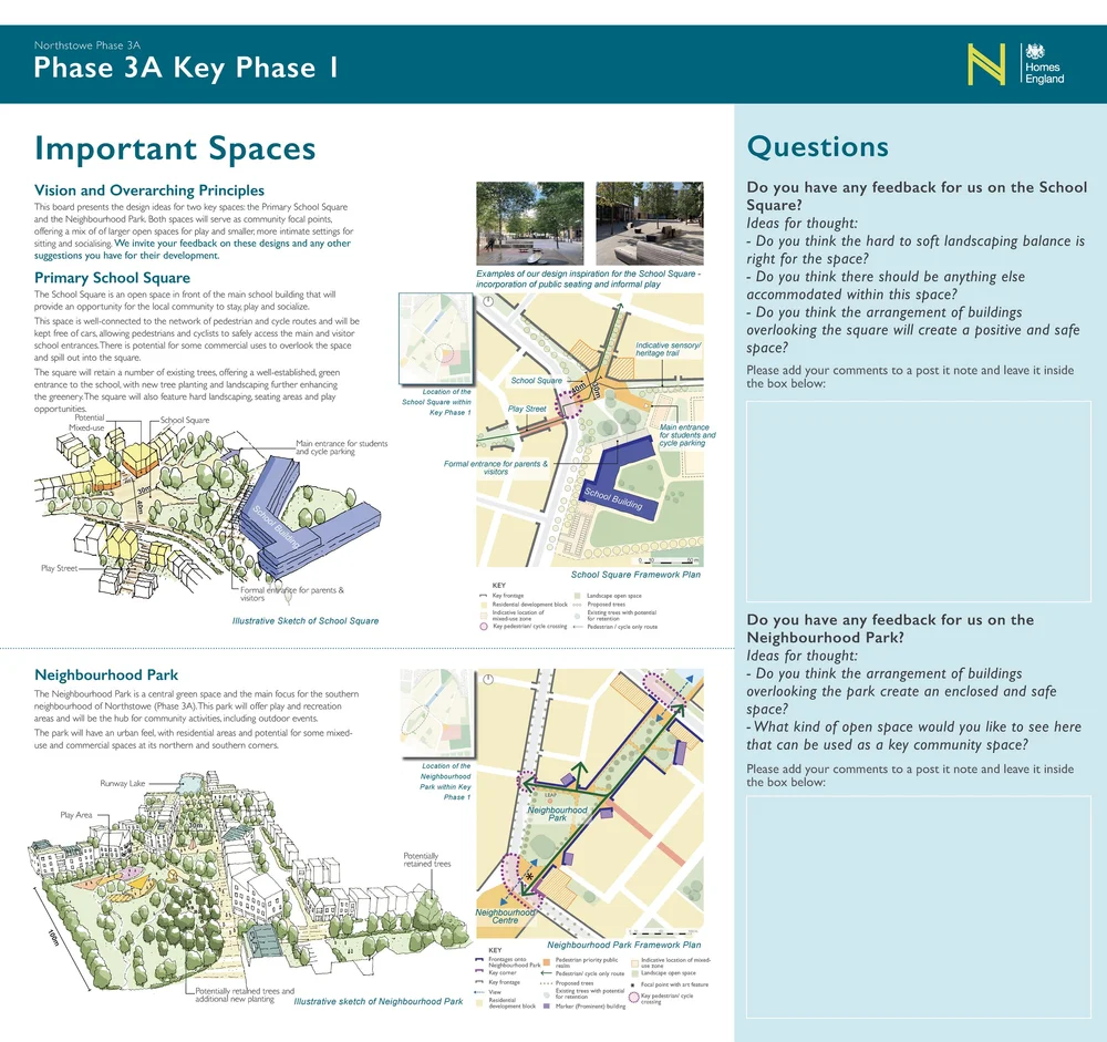 Design code 3a july 2024 — Northstowe