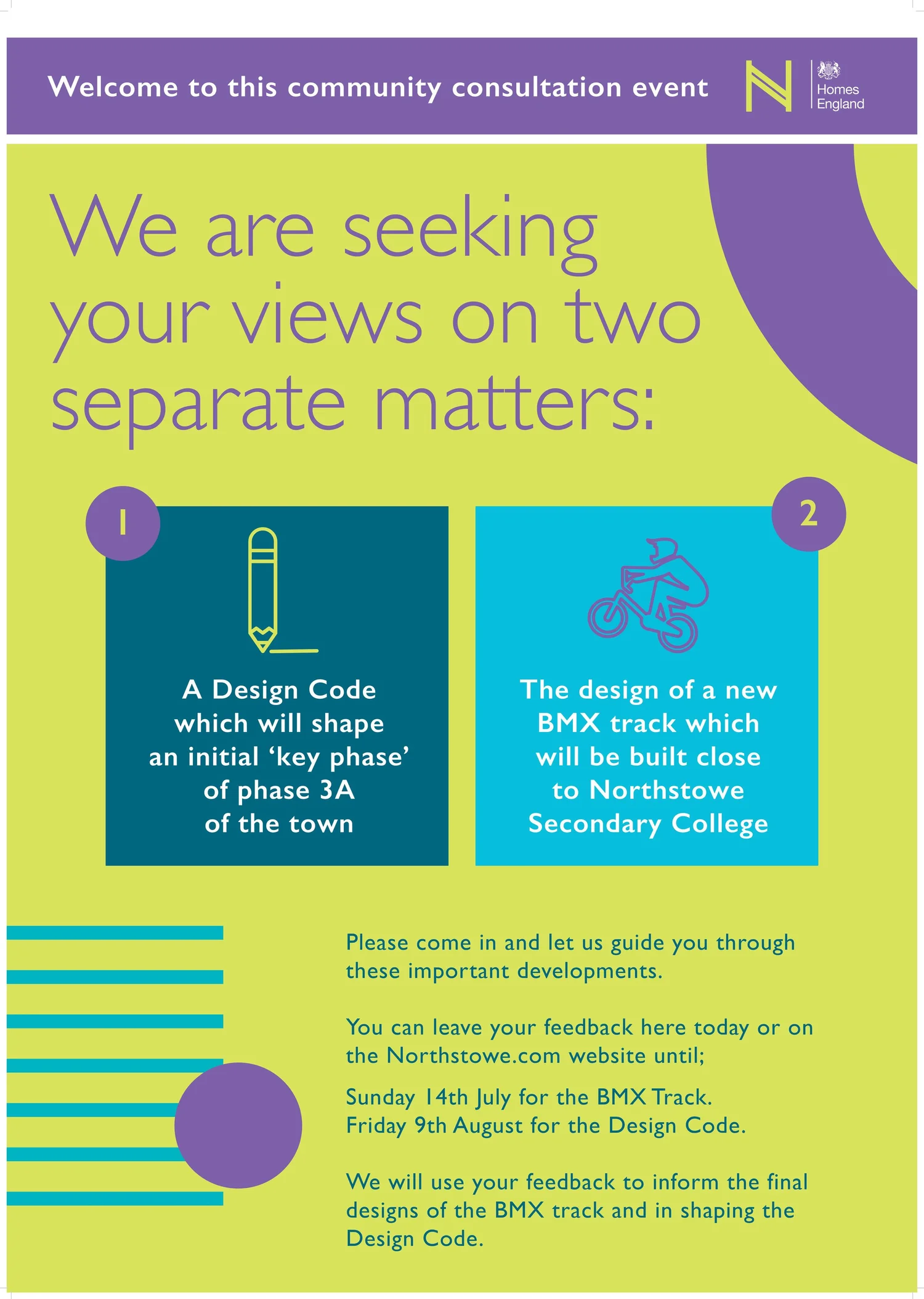 Design code 3a july 2024 — Northstowe