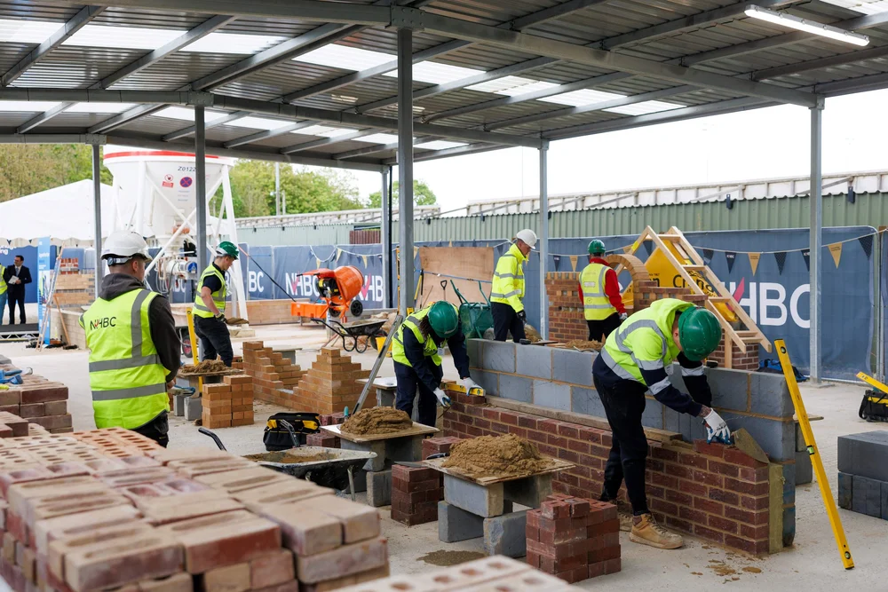 New NHBC Training Hub — Northstowe