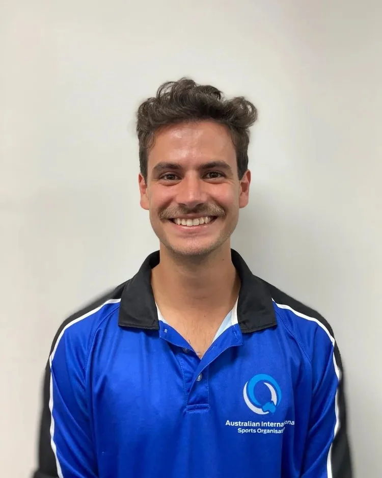 Our People — Australian International Sports Organisation