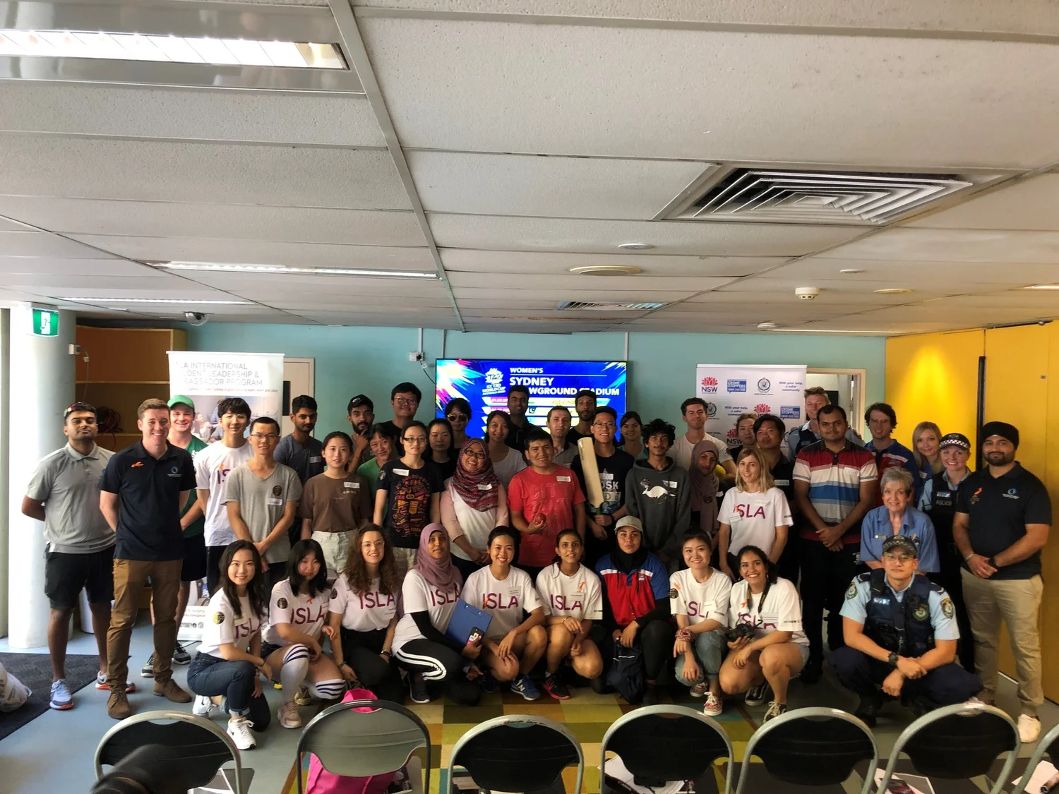 Programs — Australian International Sports Organisation