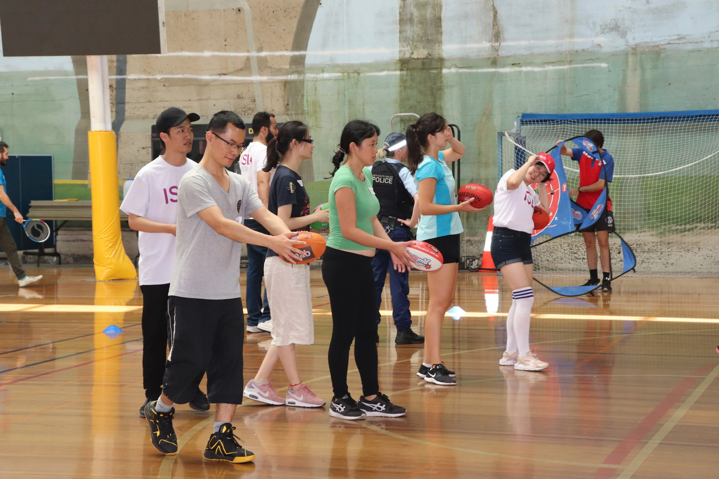 Programs — Australian International Sports Organisation