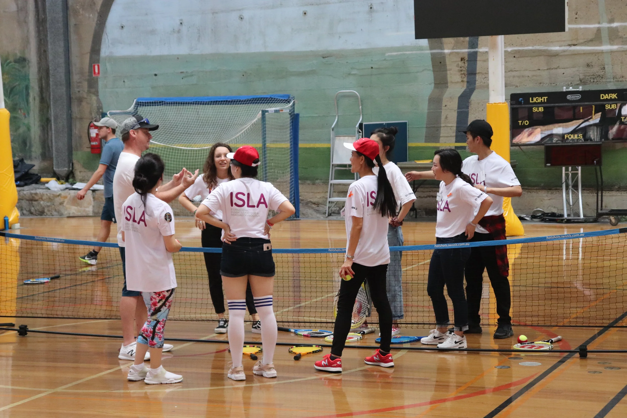 Programs — Australian International Sports Organisation