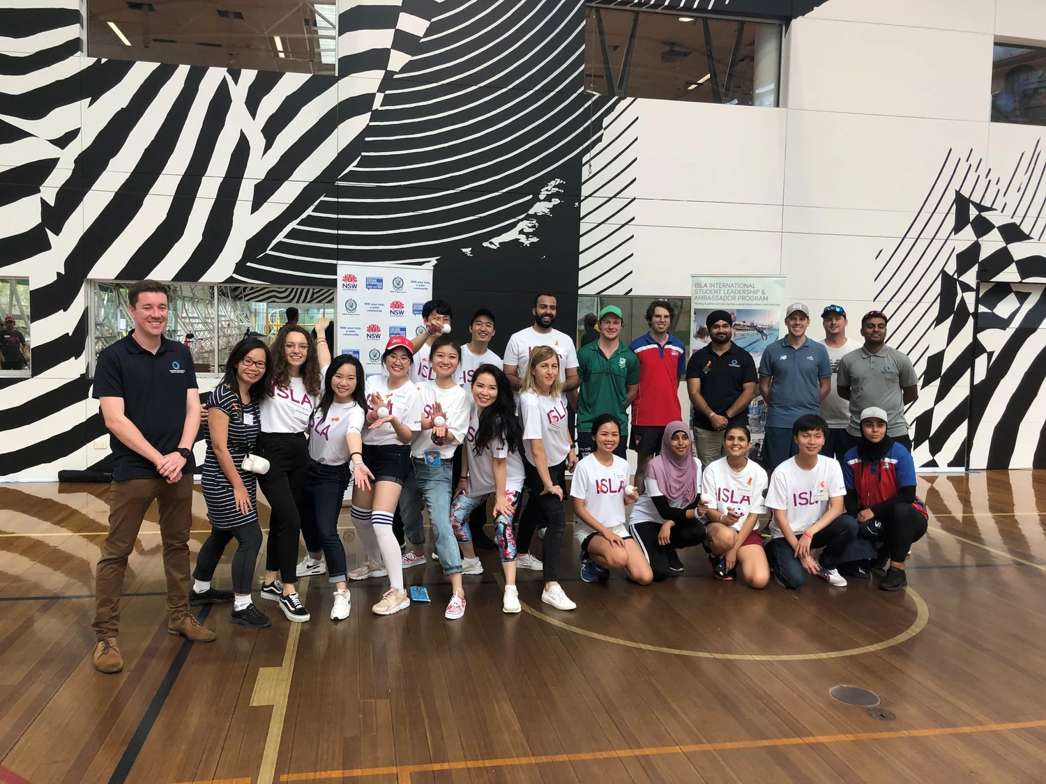 Programs — Australian International Sports Organisation