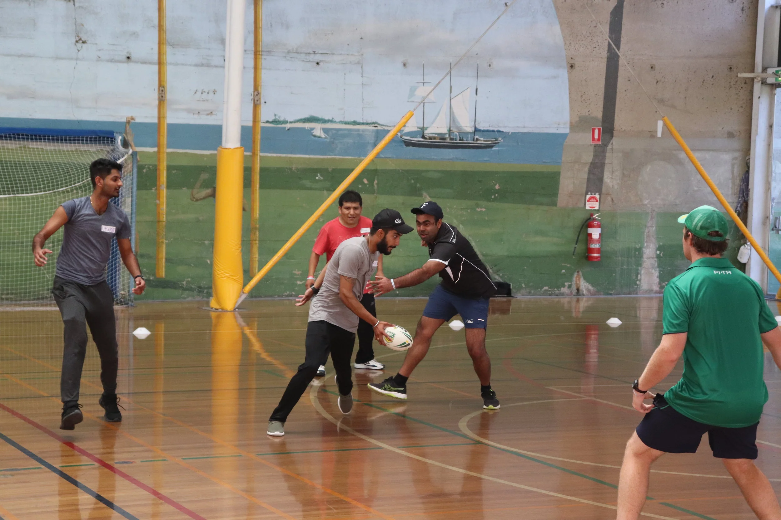 Programs — Australian International Sports Organisation