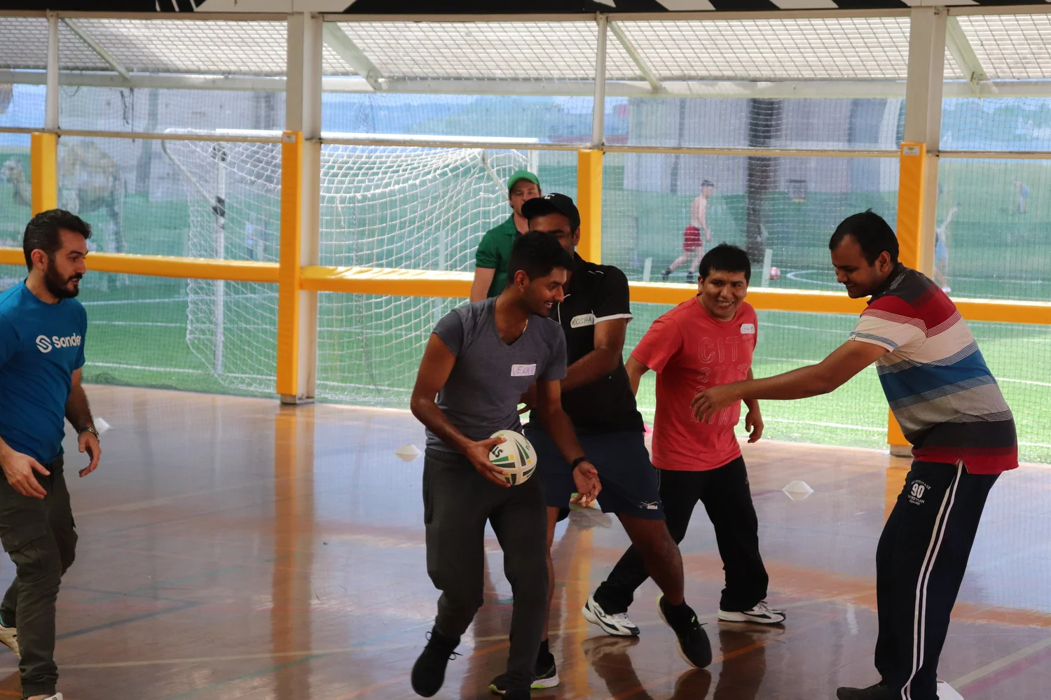 Programs — Australian International Sports Organisation