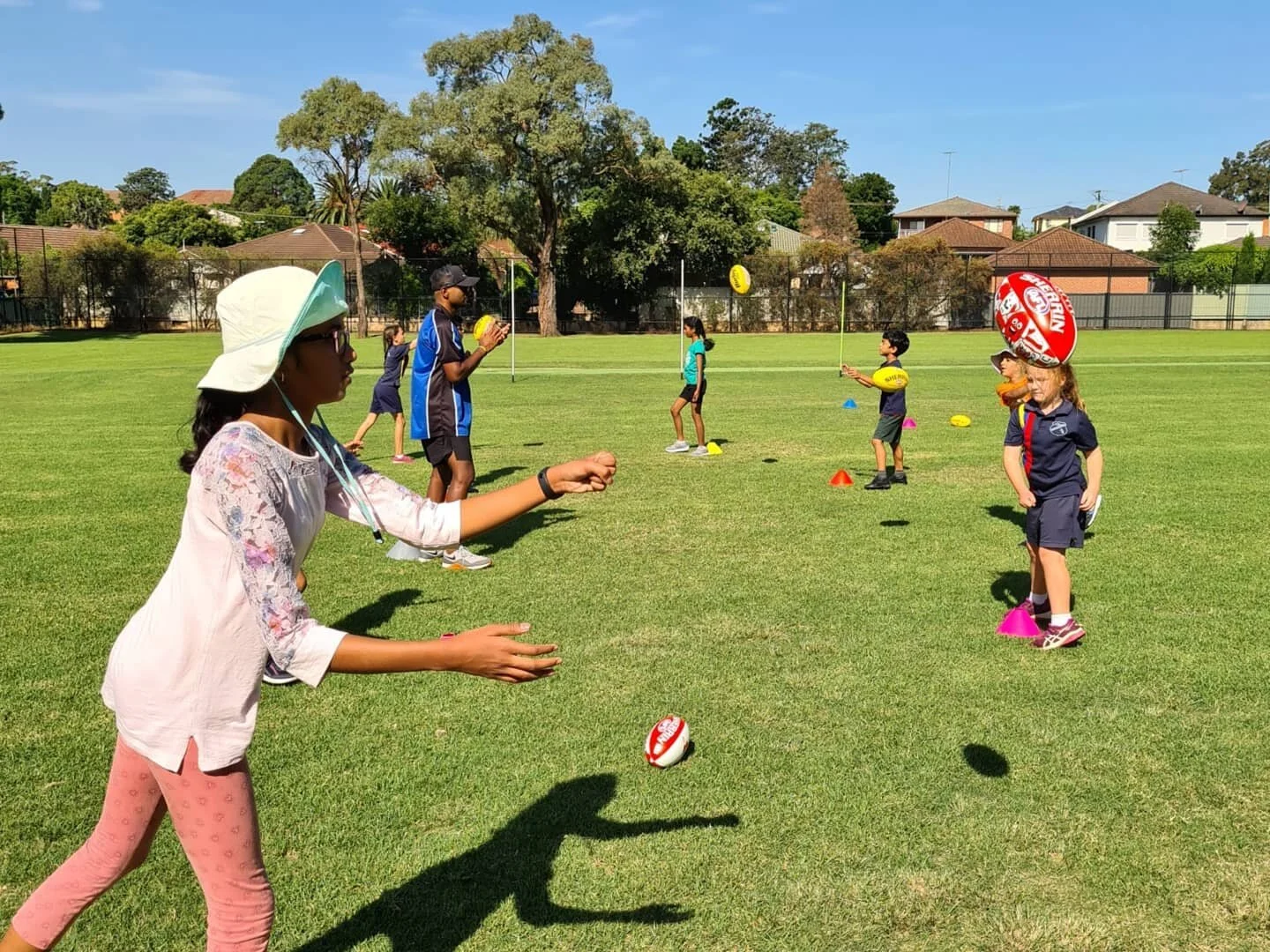 Junior Sports Program Details — Australian International Sports ...