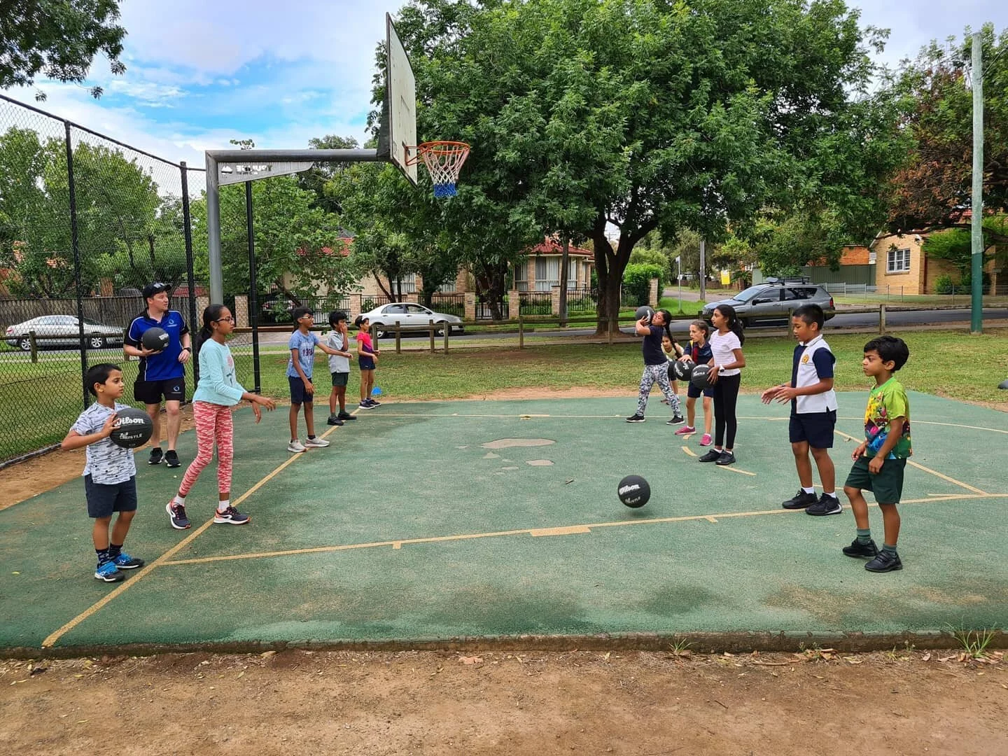 Junior Sports Program Details — Australian International Sports ...