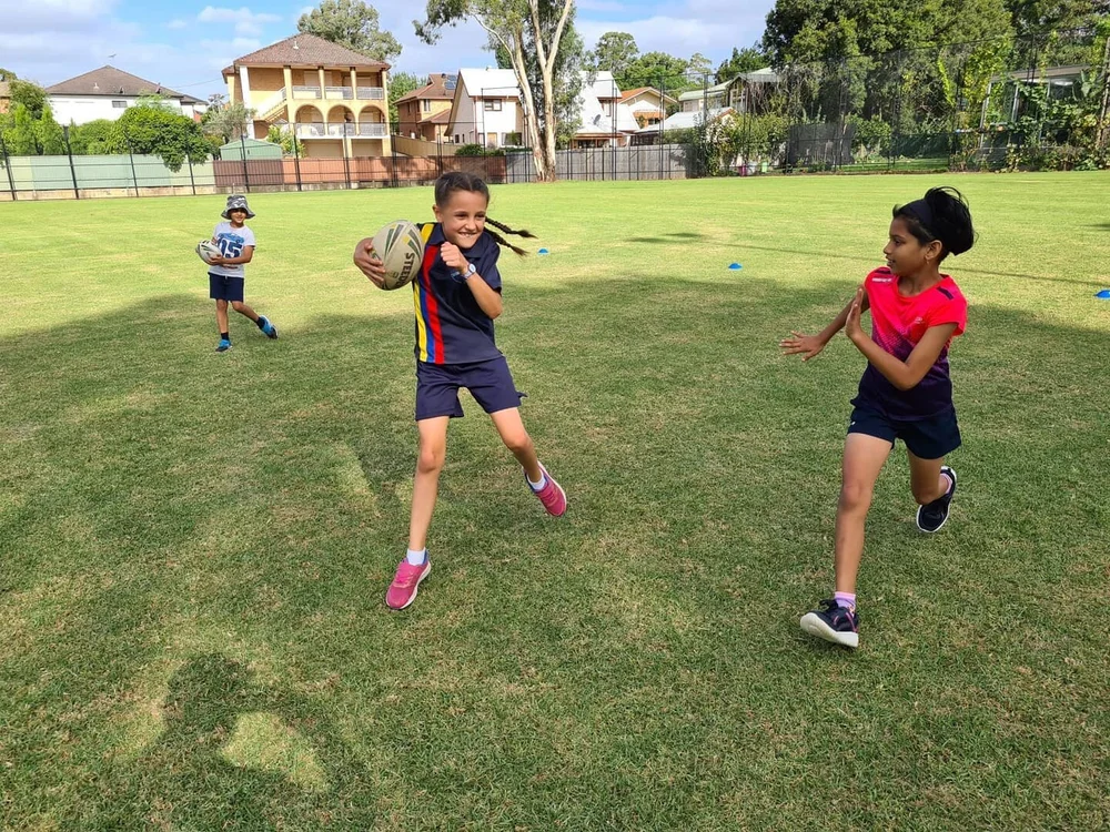 Junior Sports Program Details — Australian International Sports ...