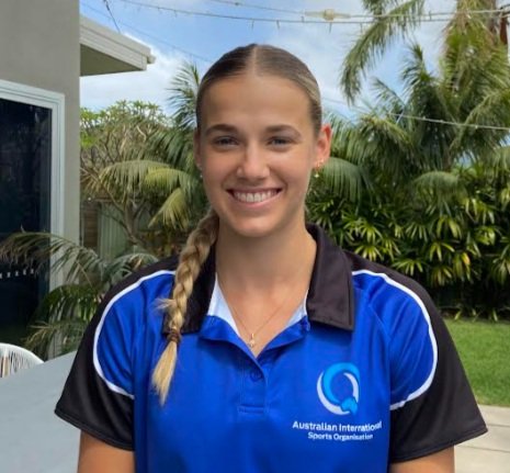 Our People — Australian International Sports Organisation