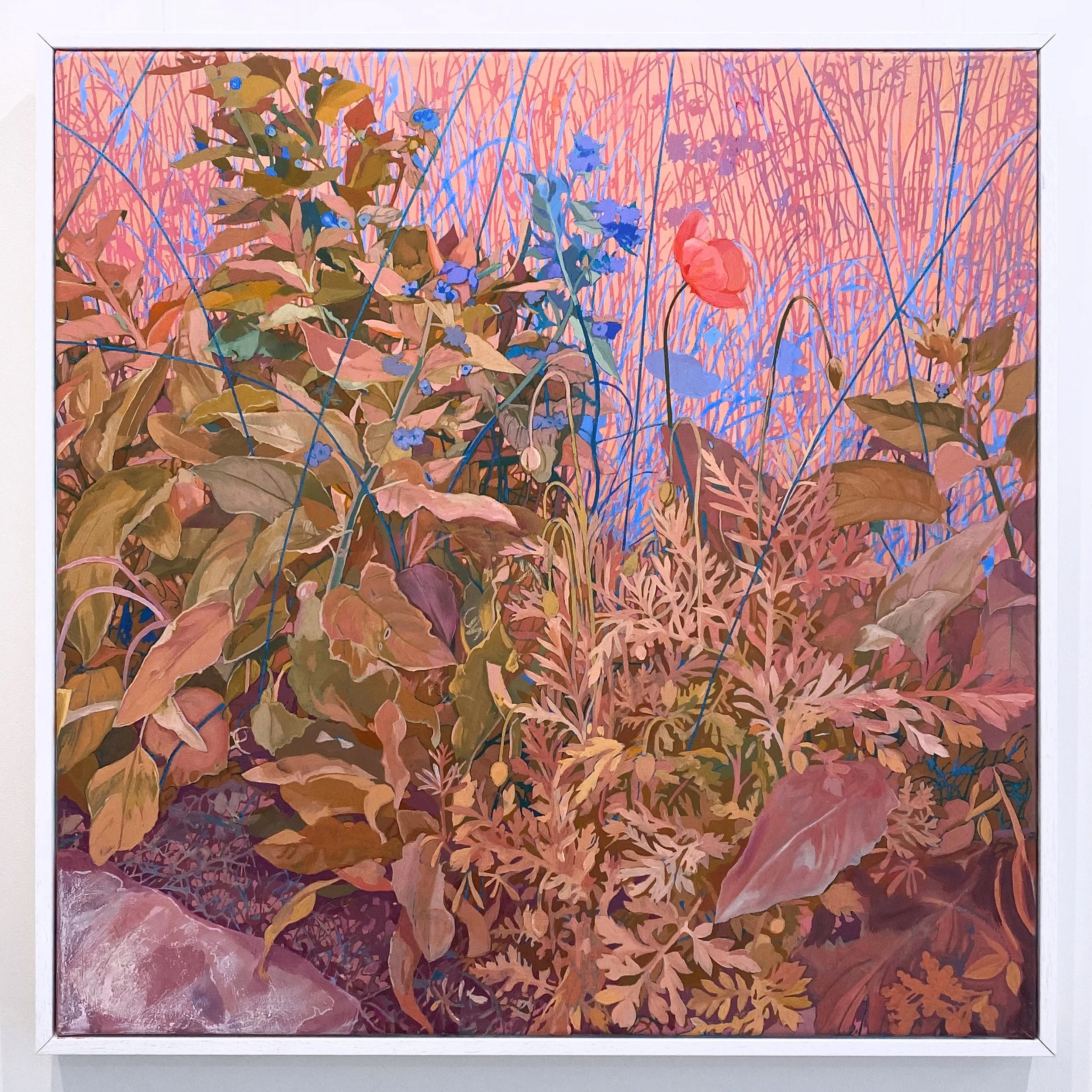 CONRAD P CLARKE - Contemporary Landscape Artist