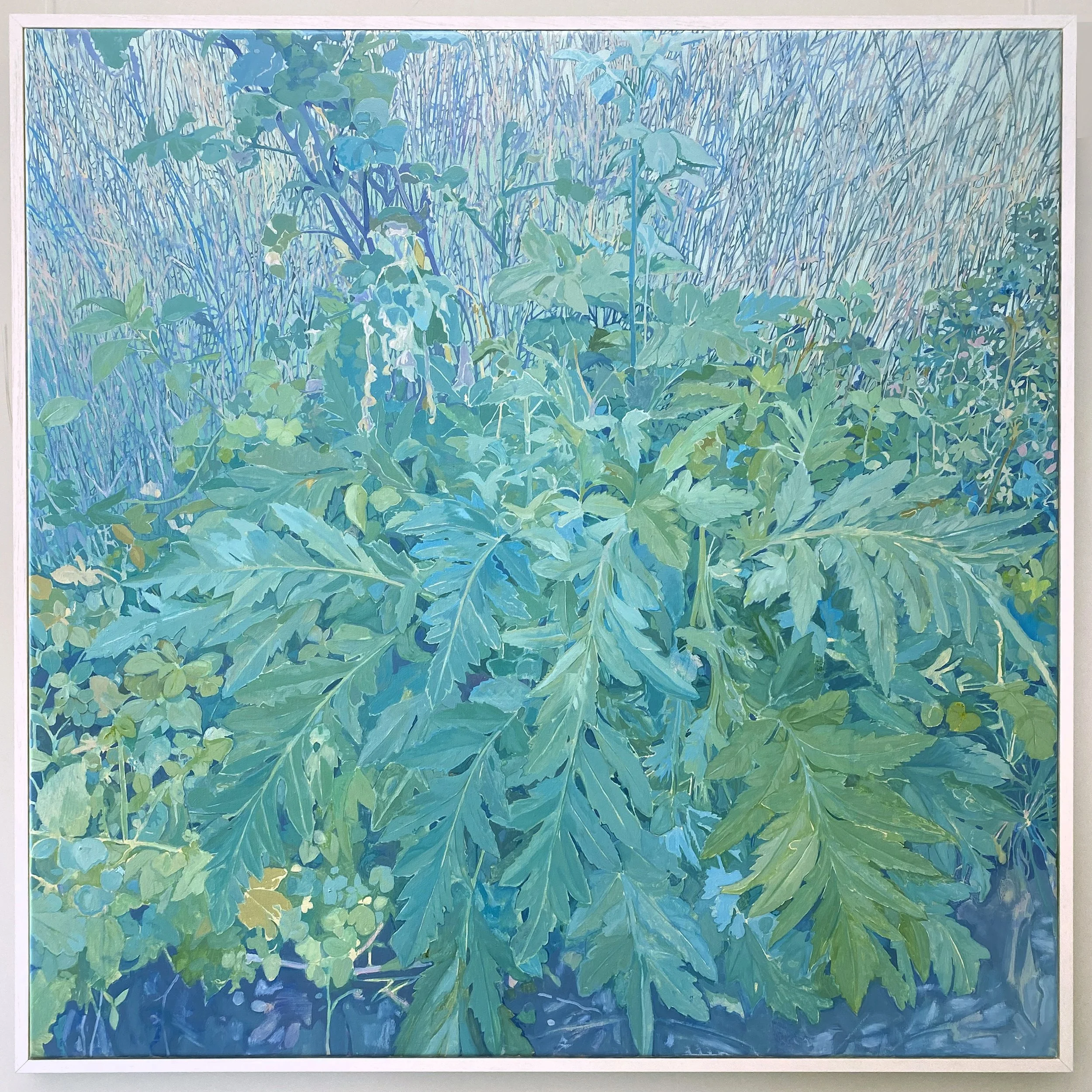 CONRAD P CLARKE - Contemporary Landscape Artist