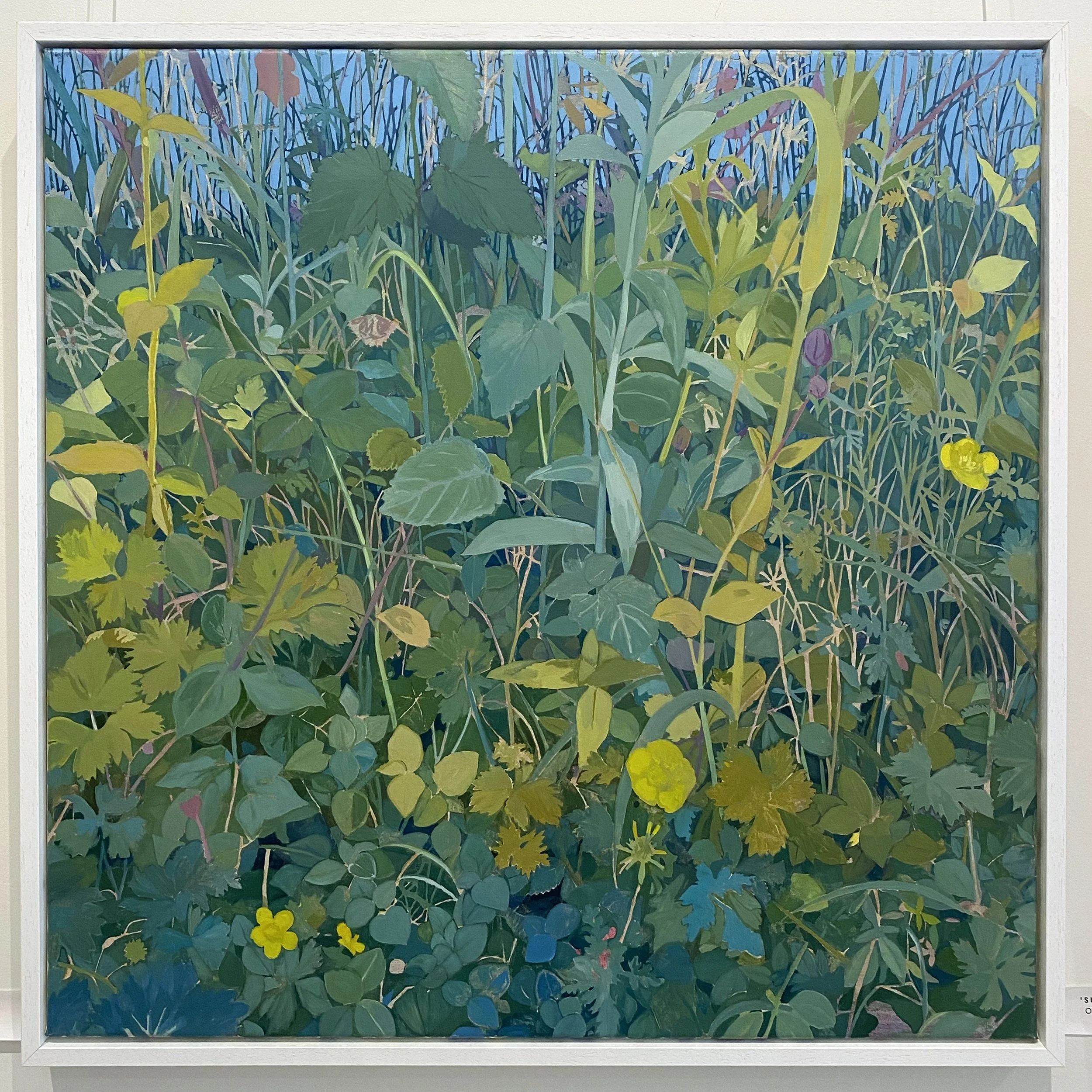 CONRAD P CLARKE - Contemporary Landscape Artist