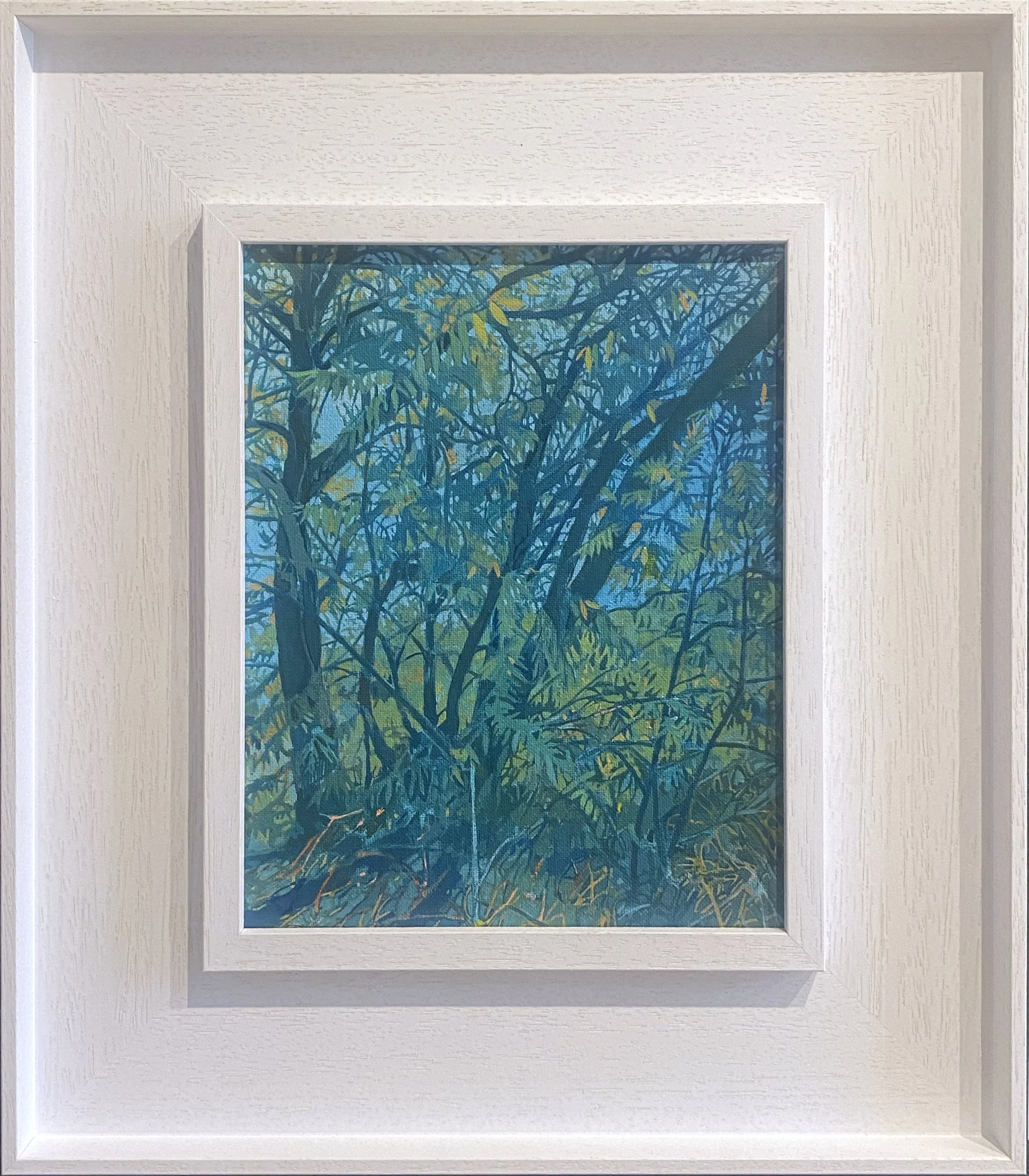 CONRAD P CLARKE - Contemporary Landscape Artist