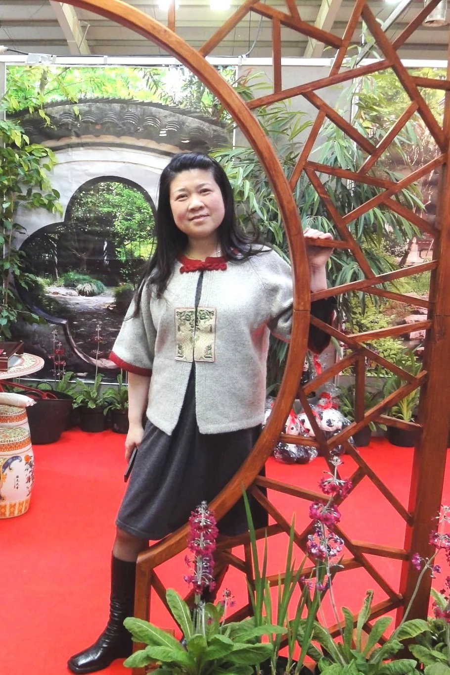 Dear Ran Zhao — Ming Chen Clinic