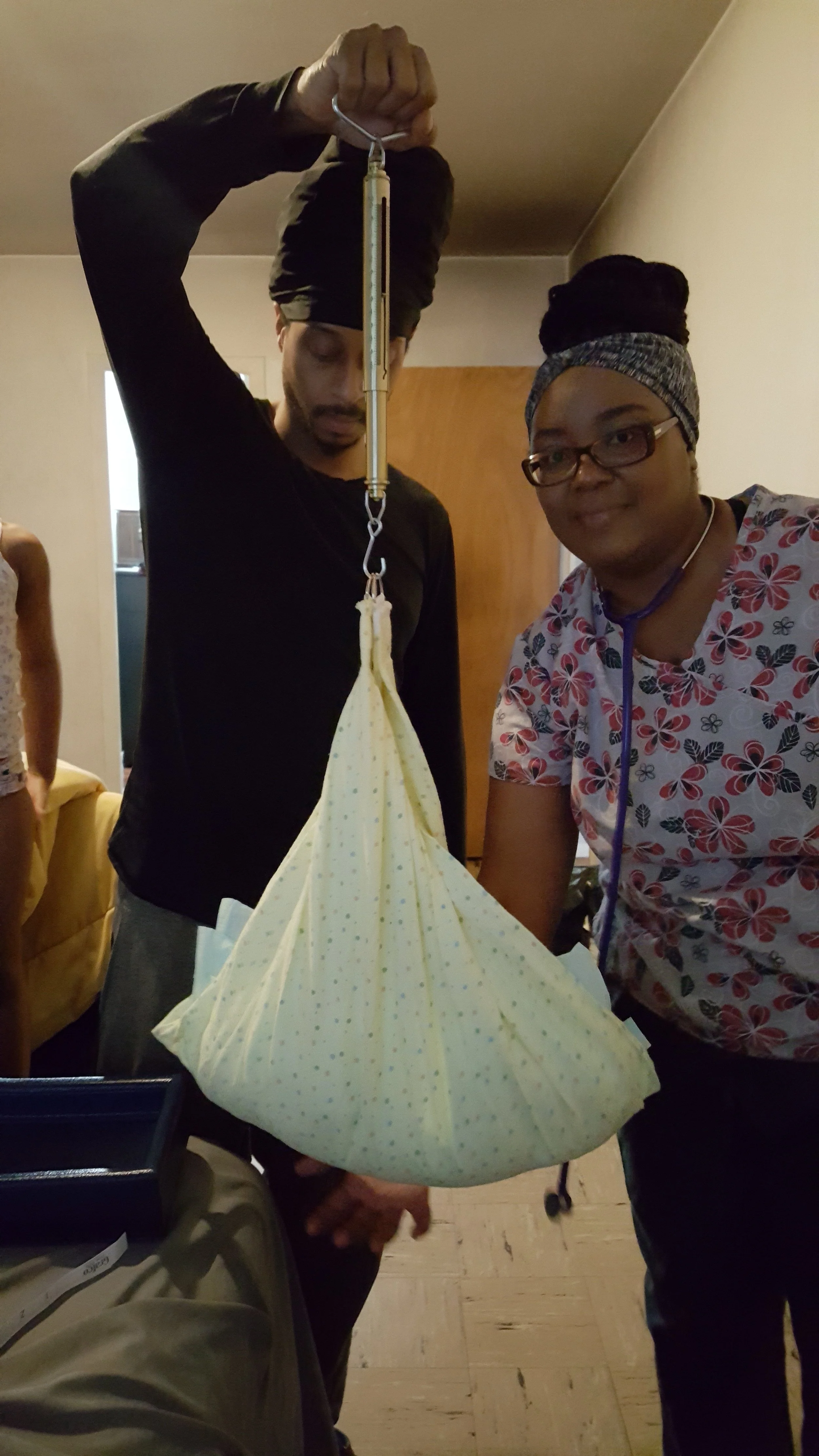 11 | Being Present - Simone Toomer — BSiC