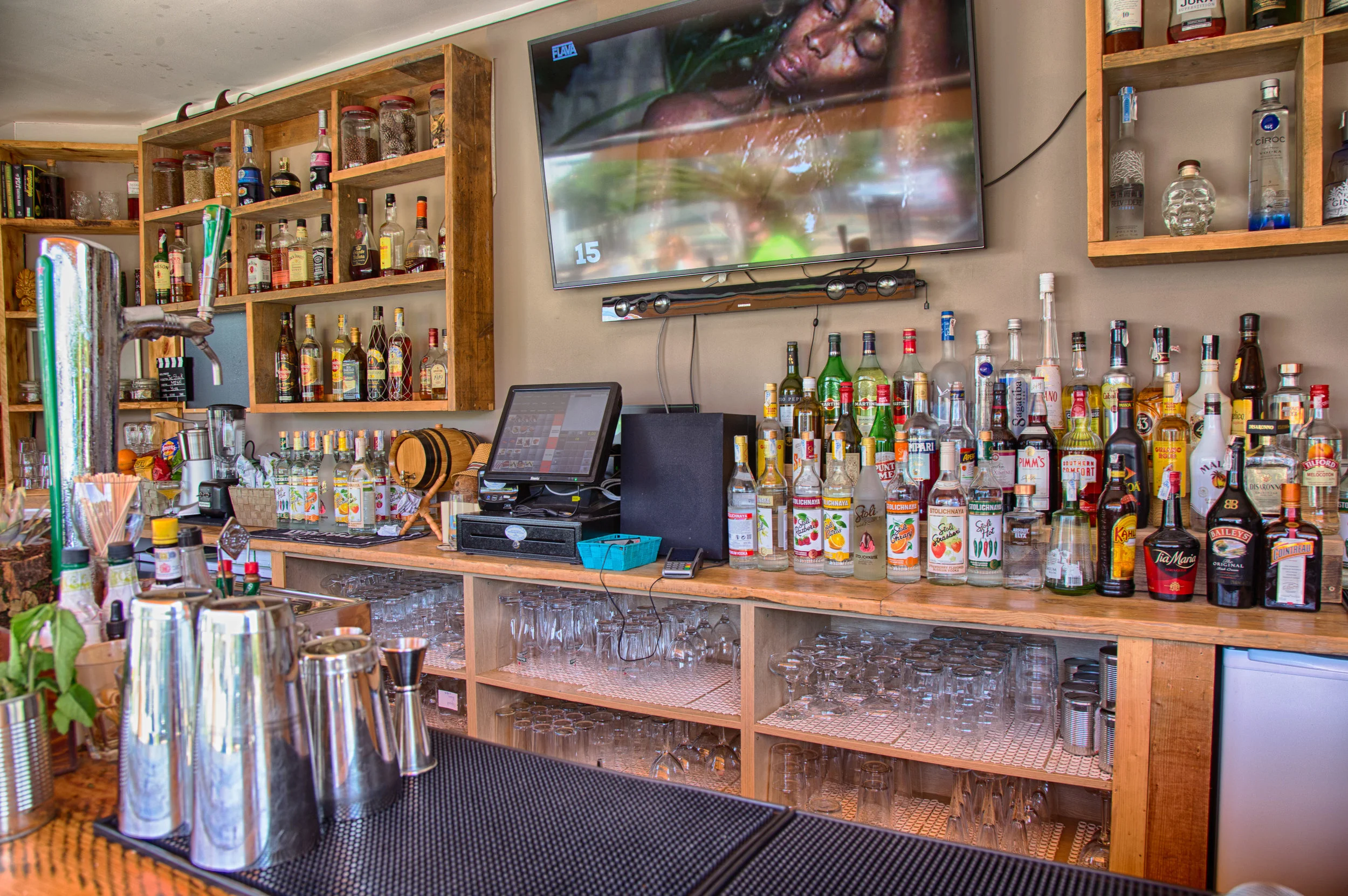 Gallery — The Last Drop Bar, La Manga Club