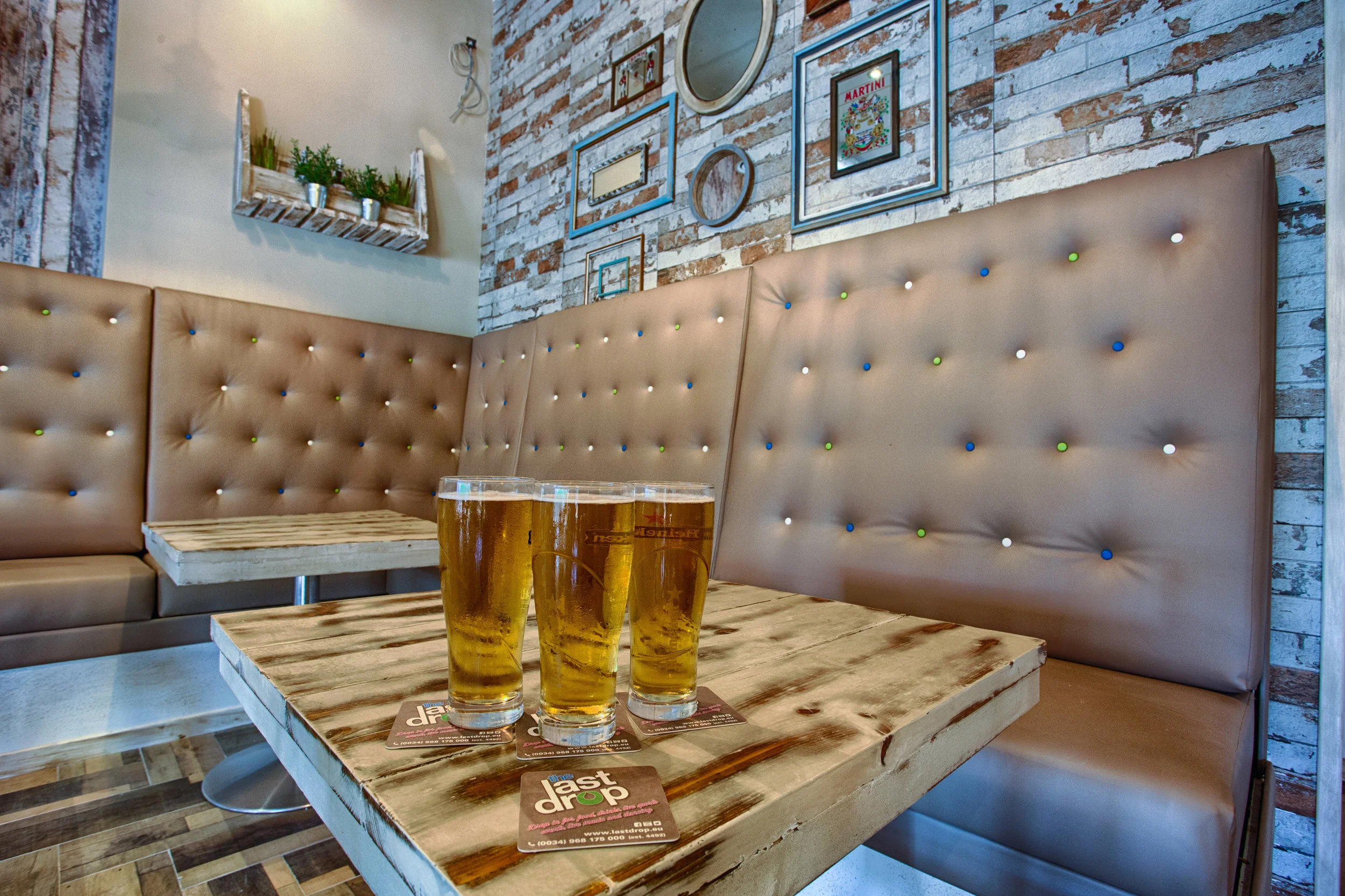 Gallery — The Last Drop Bar, La Manga Club