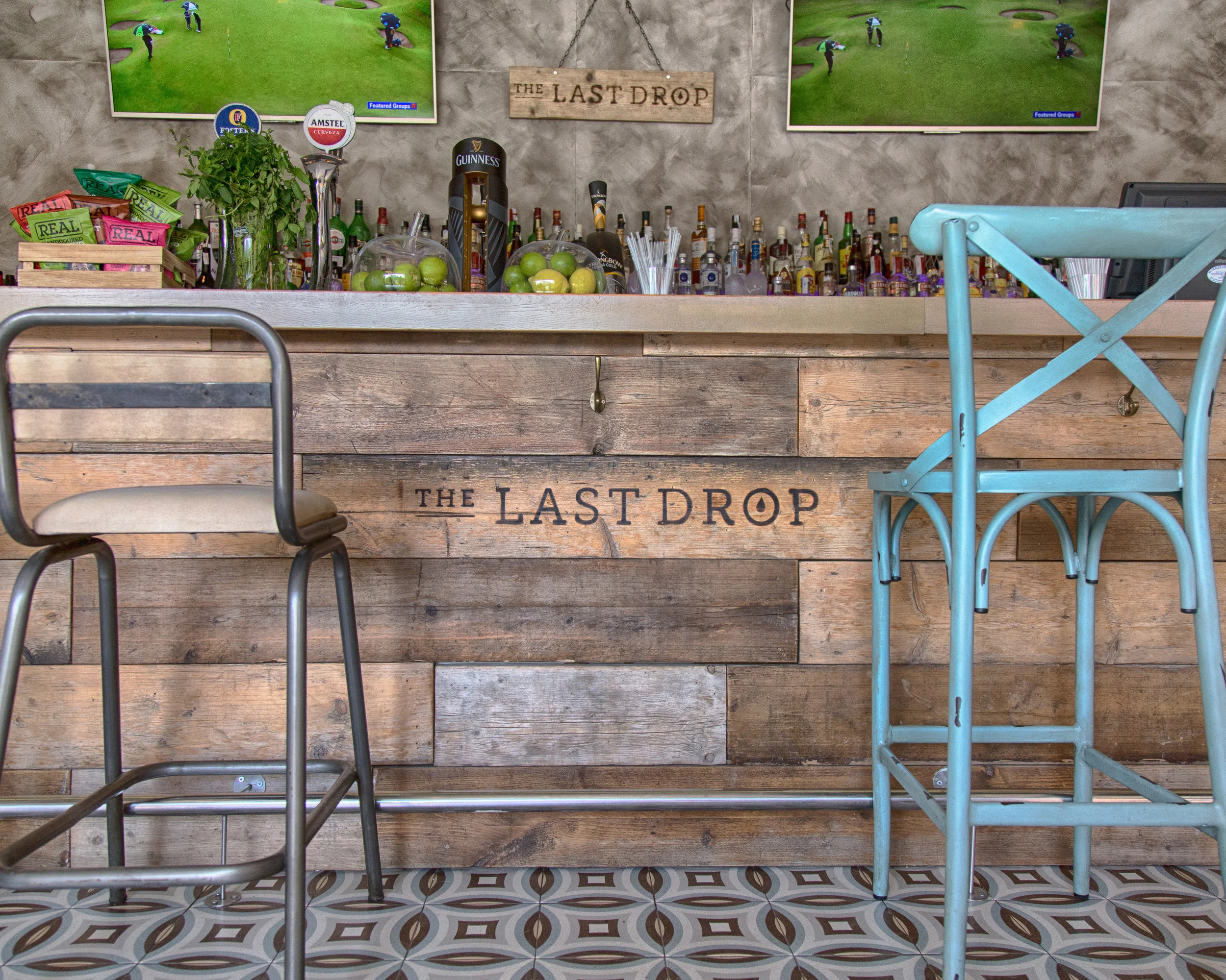 Gallery — The Last Drop Bar, La Manga Club