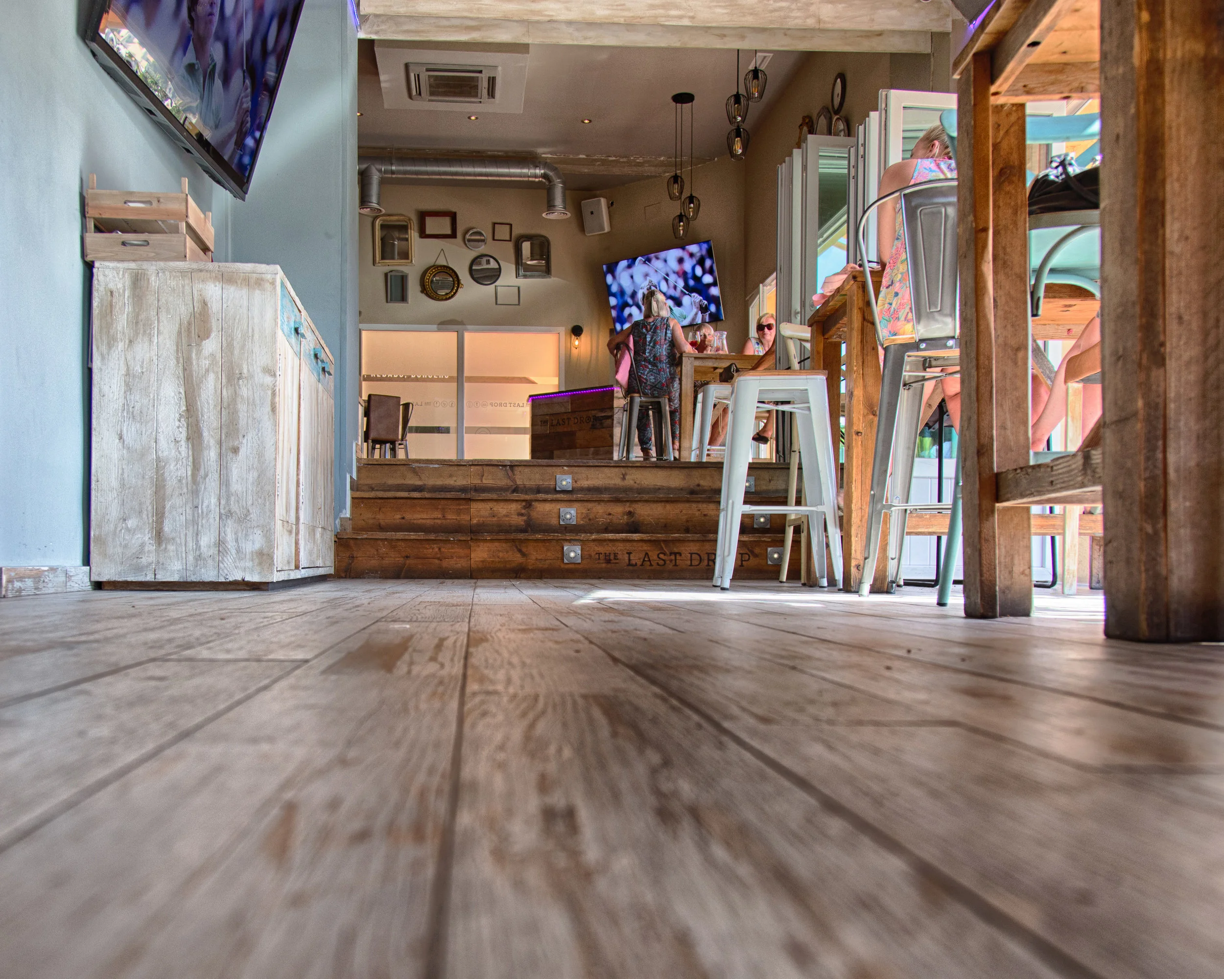 Gallery — The Last Drop Bar, La Manga Club