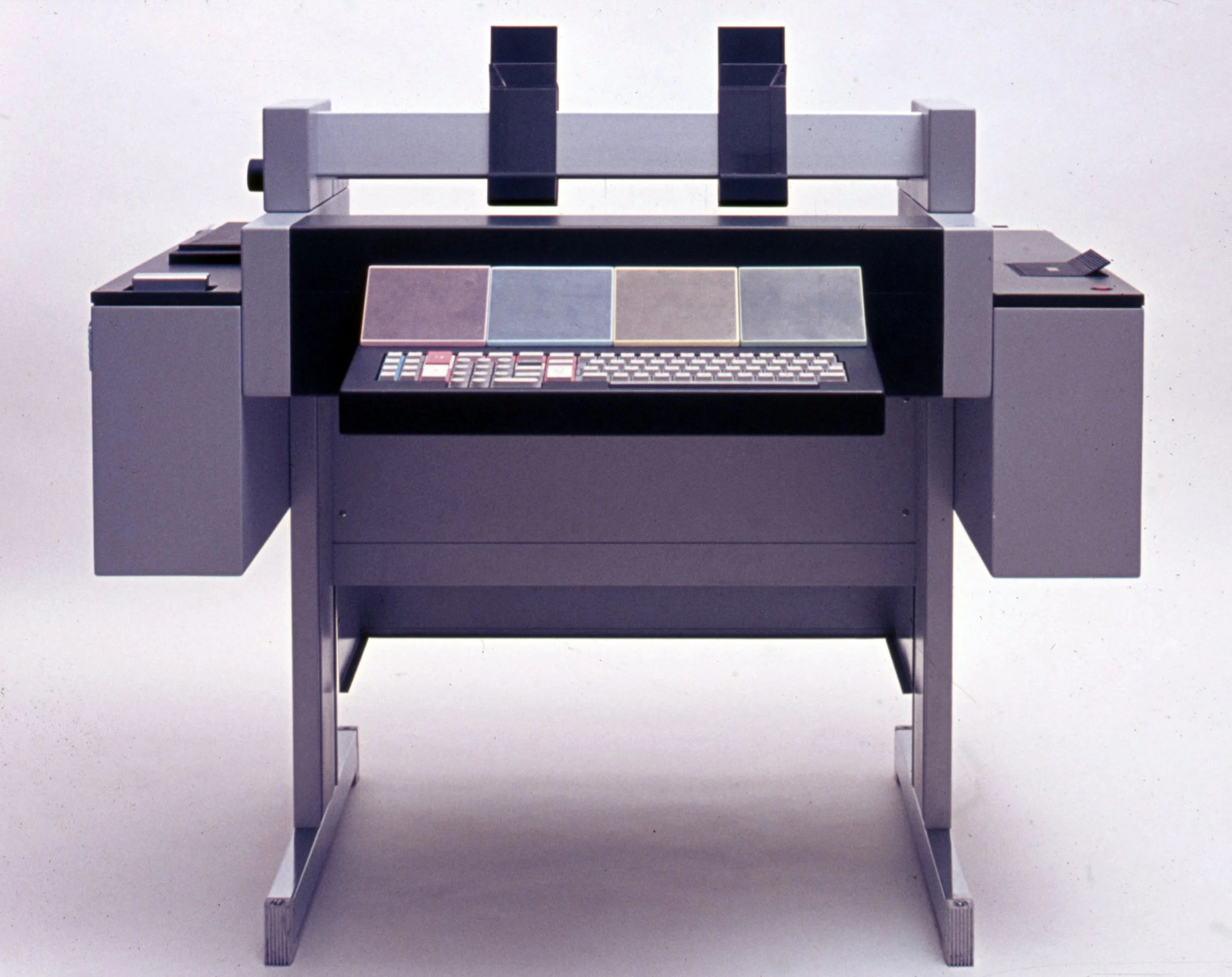 1980 1970 Sowden Olivetti Calculators — George Sowden