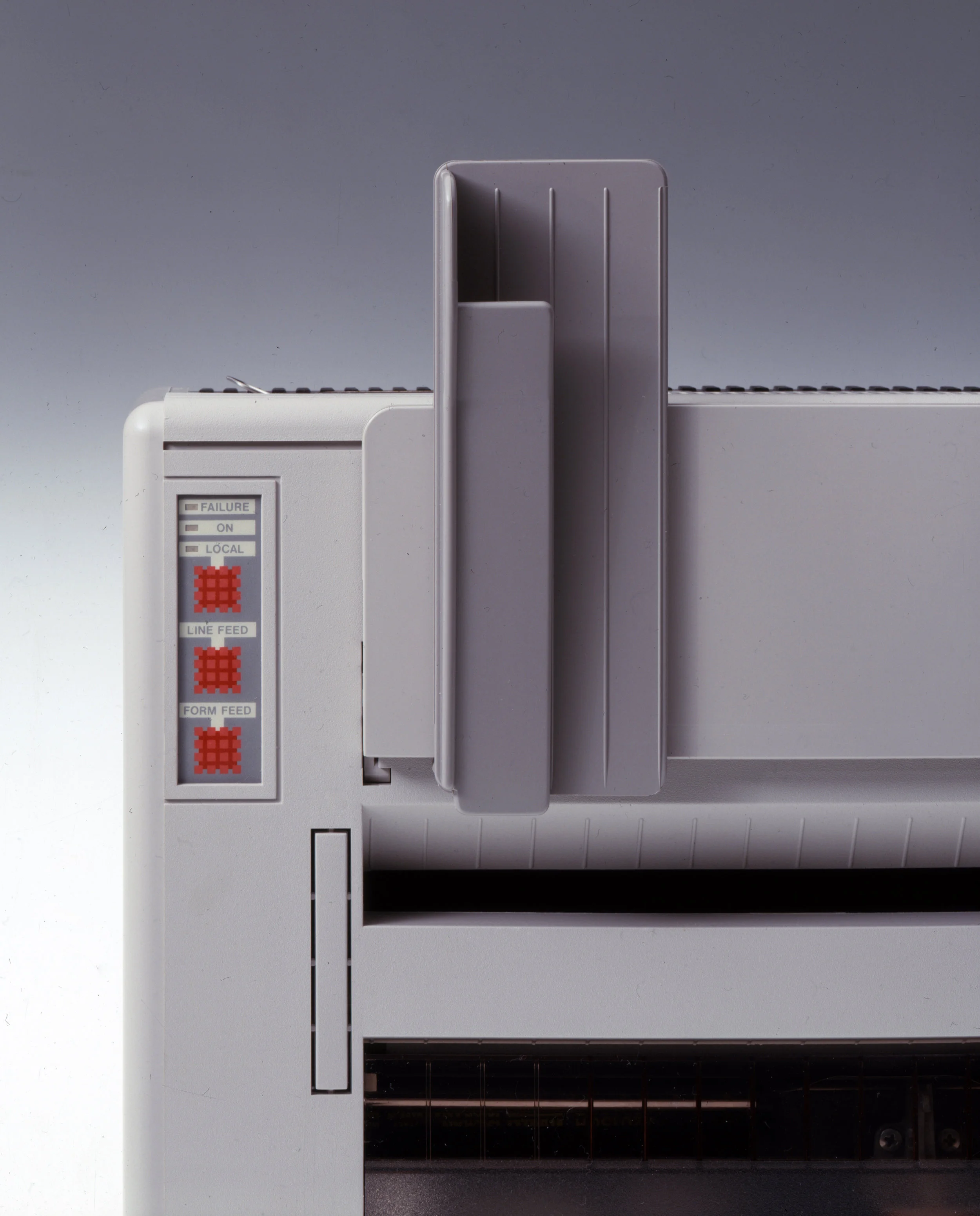 1990 1980 Sowden Printers for Olivetti — George Sowden