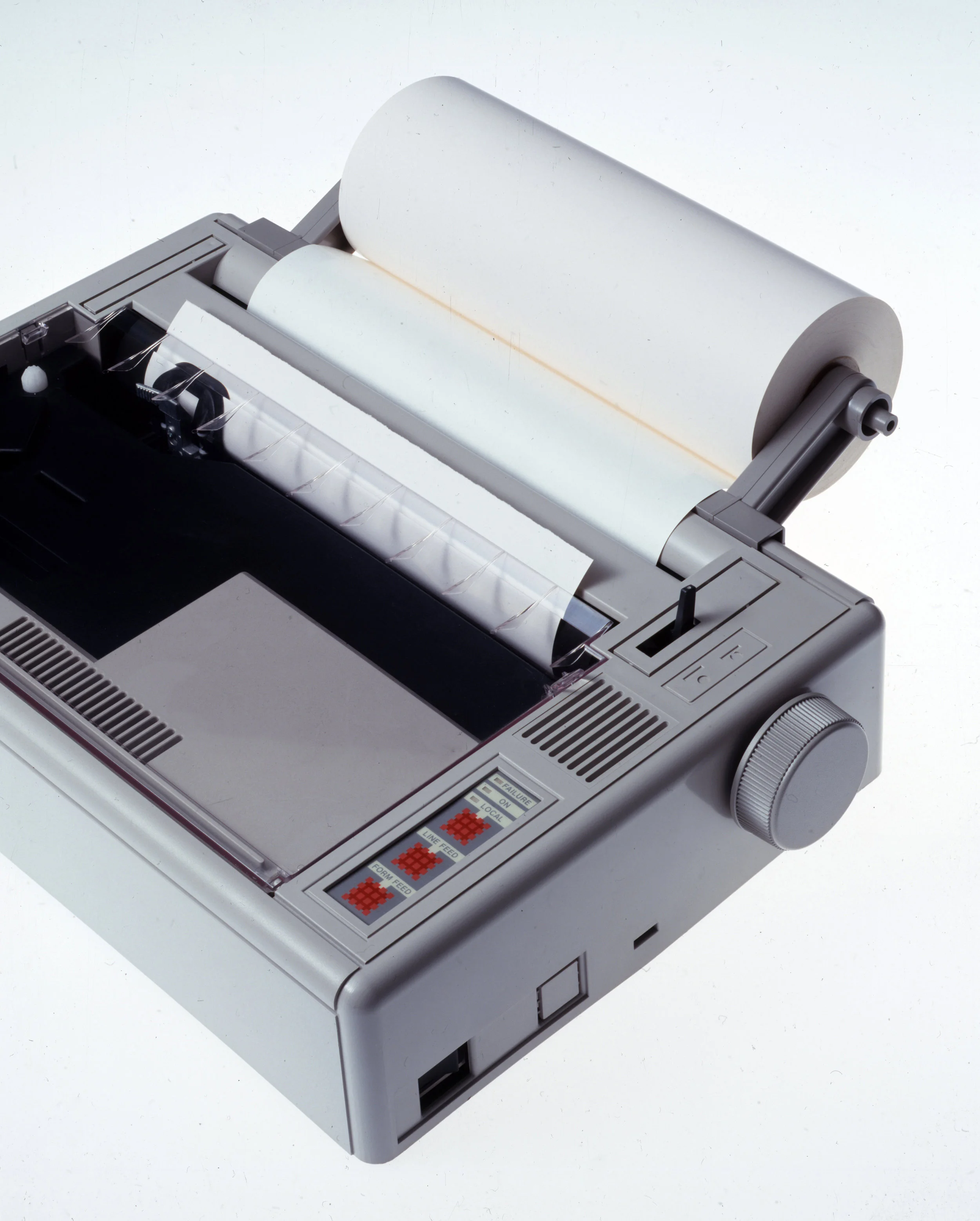1990 1980 Sowden Printers for Olivetti — George Sowden