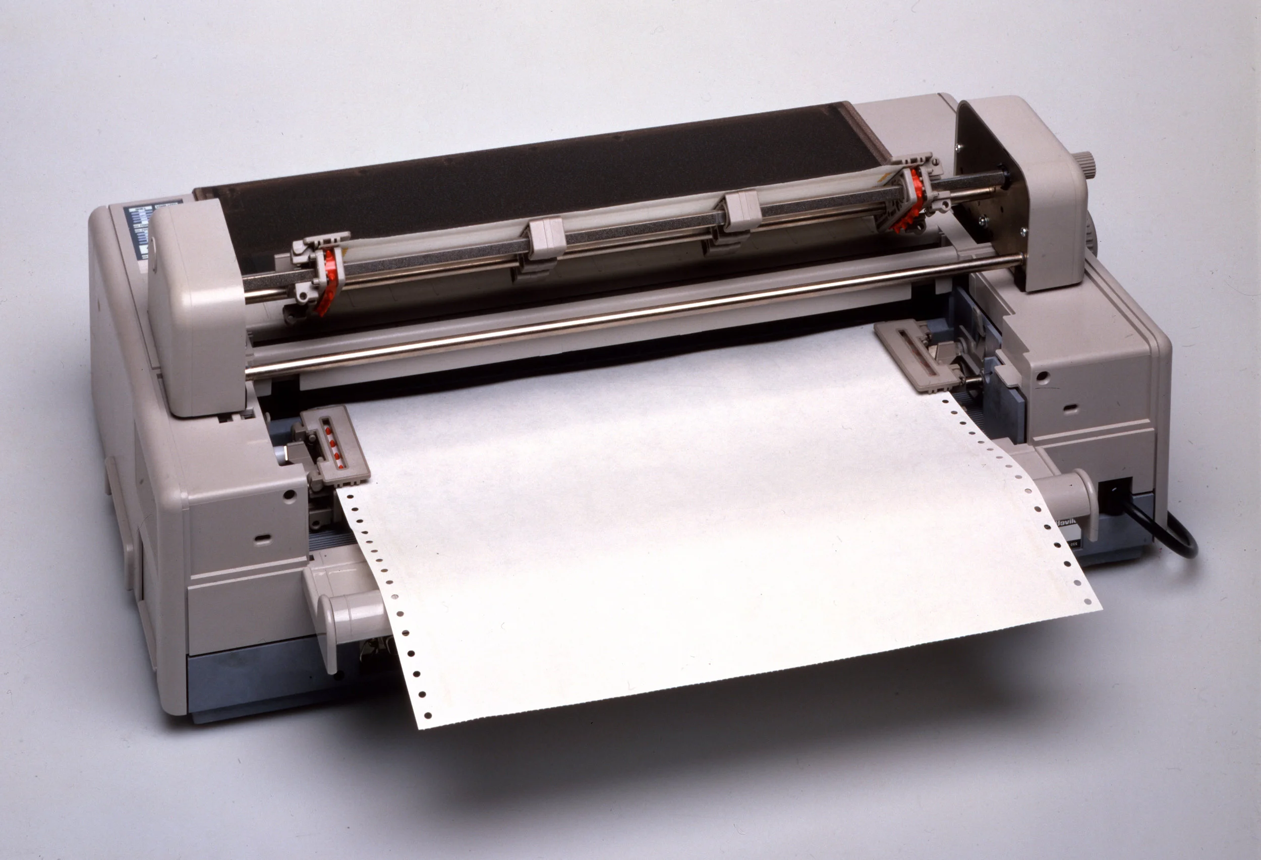 1990 1980 Sowden Printers for Olivetti — George Sowden