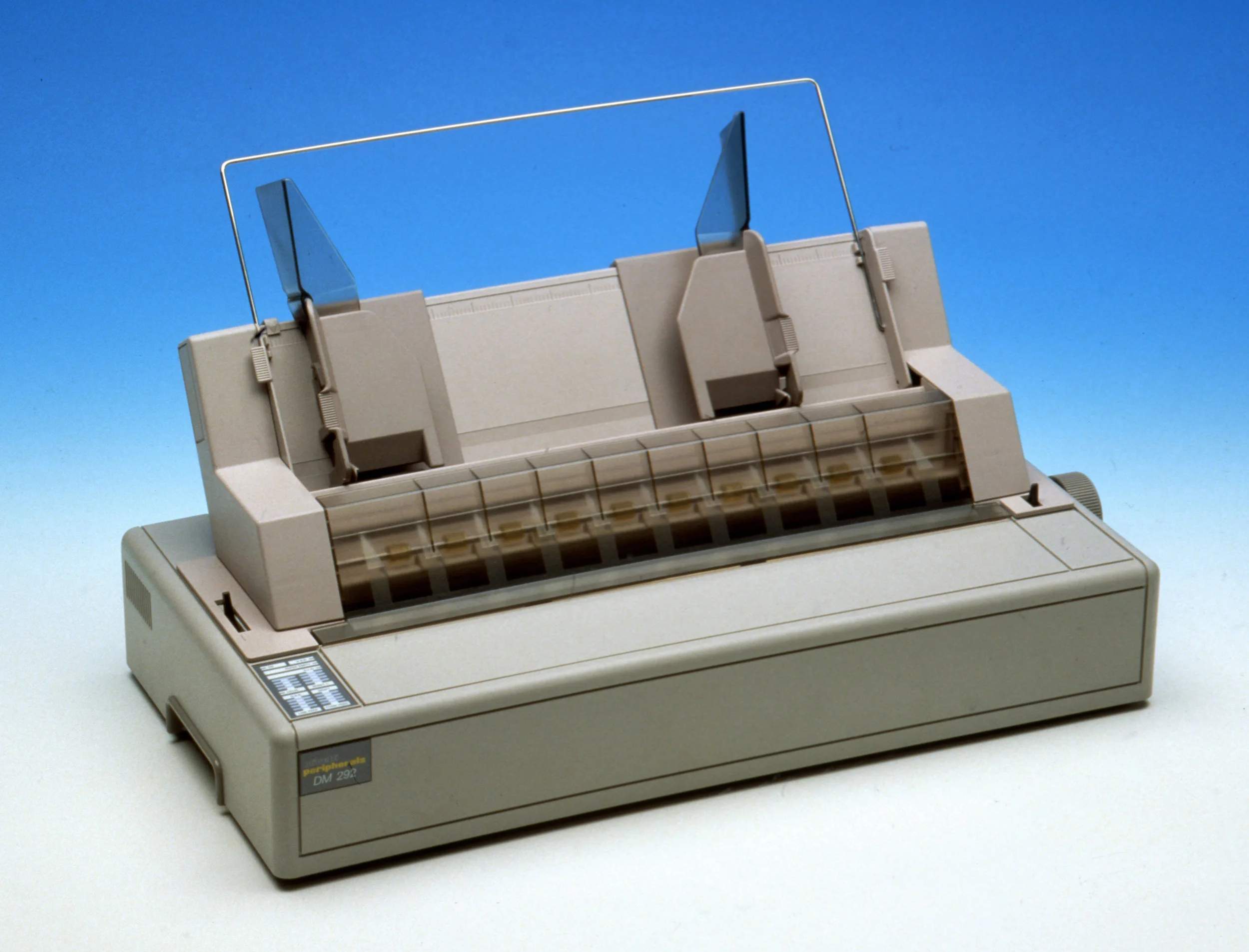 1990 1980 Sowden Printers for Olivetti — George Sowden