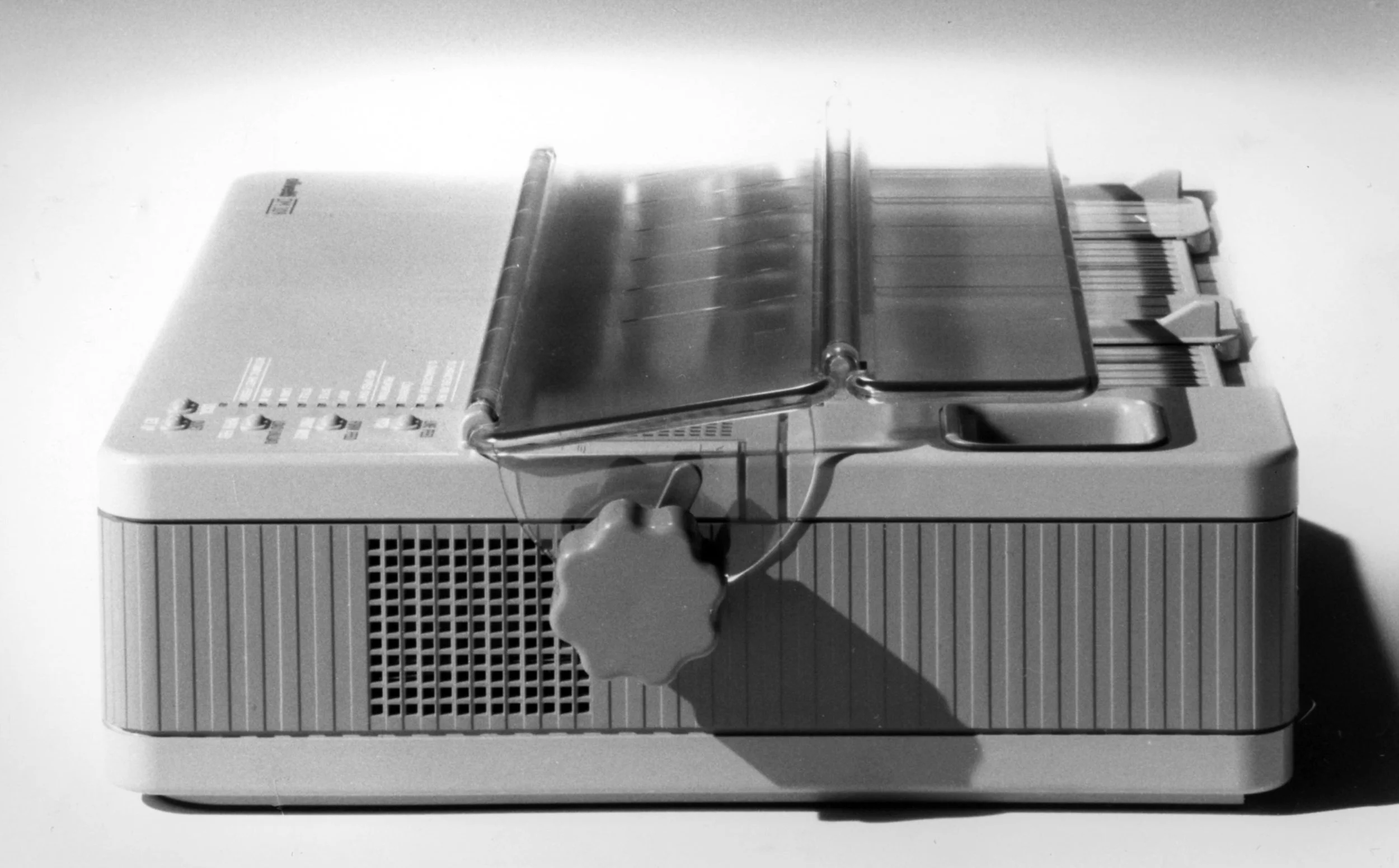 1990 1980 Sowden Printers for Olivetti — George Sowden