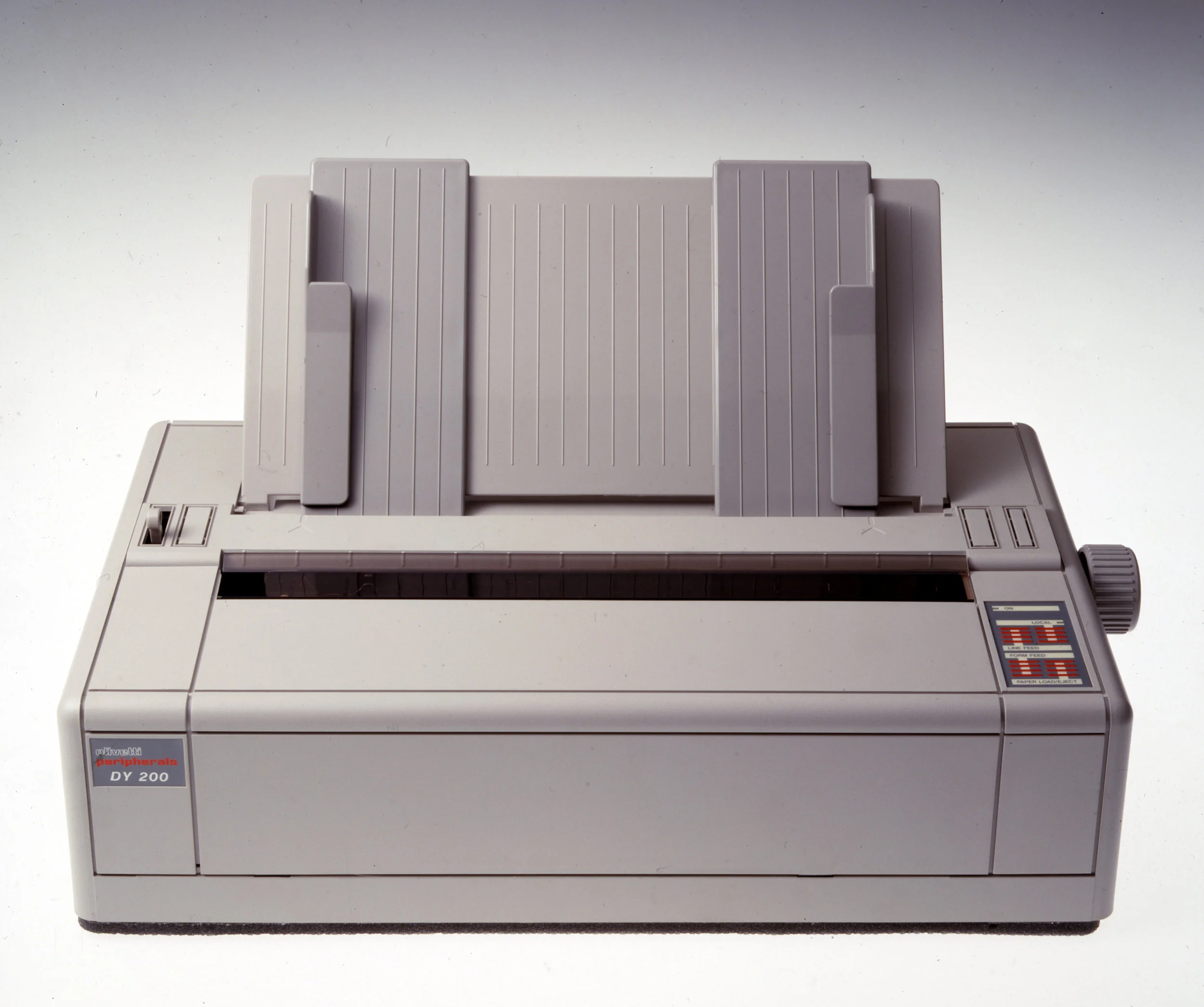 1990 1980 Sowden Printers for Olivetti — George Sowden