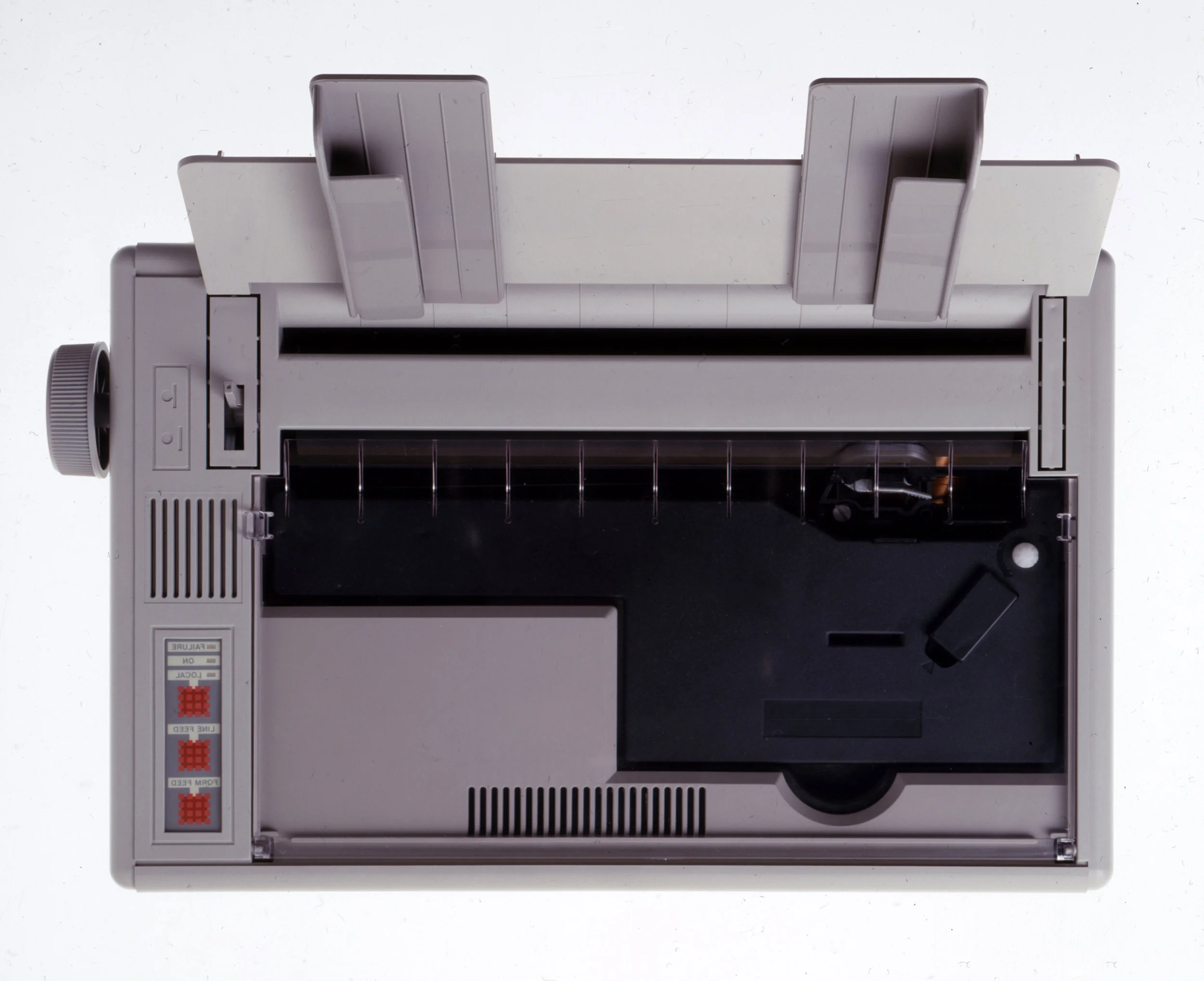 1990 1980 Sowden Printers for Olivetti — George Sowden