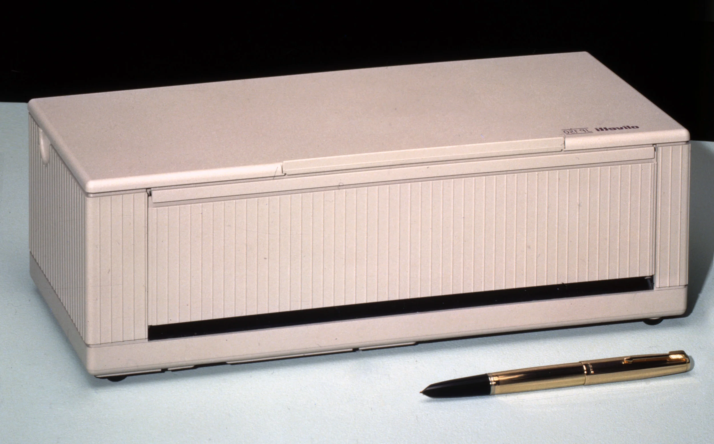 1990 1980 Sowden Printers for Olivetti — George Sowden