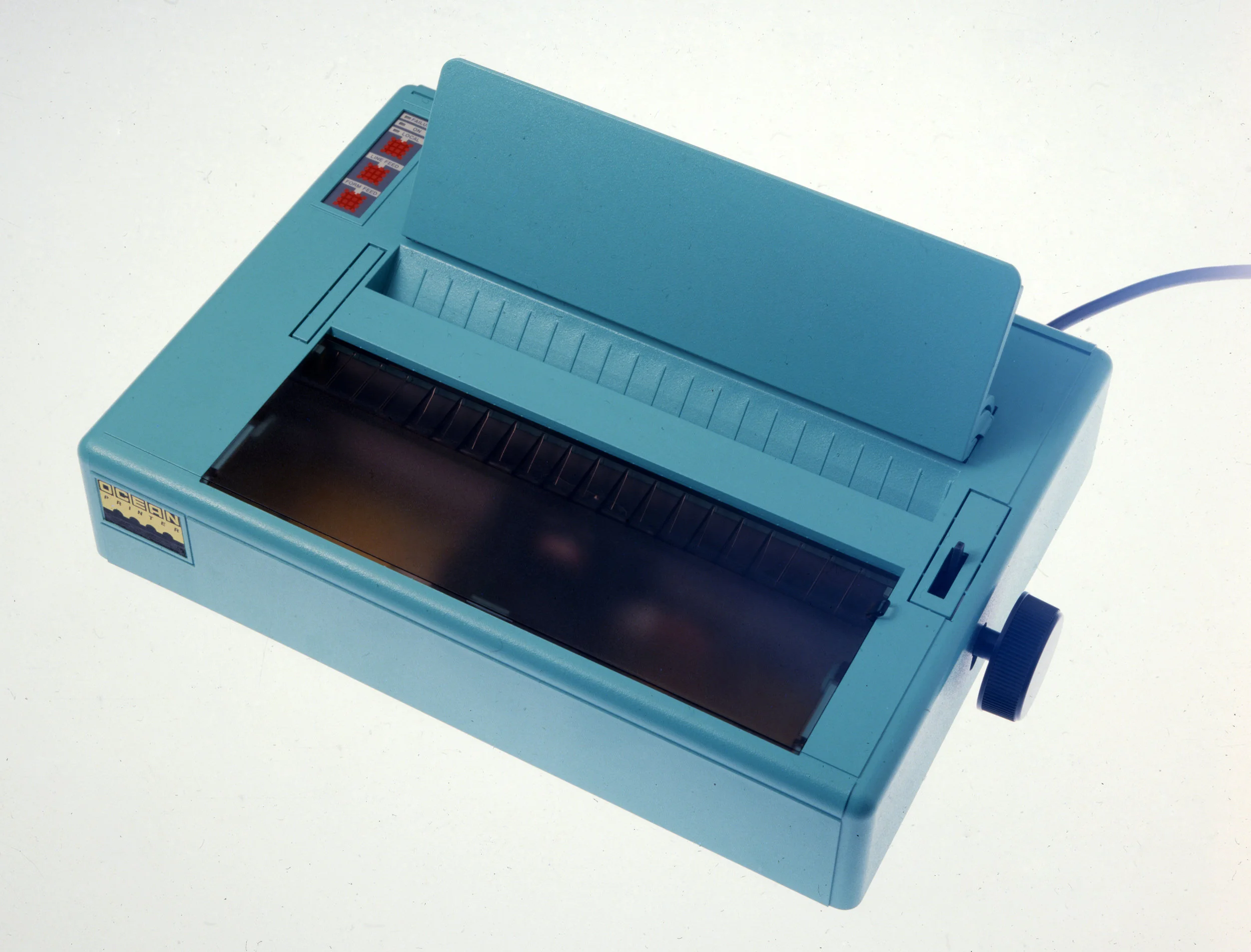 1990 1980 Sowden Printers for Olivetti — George Sowden