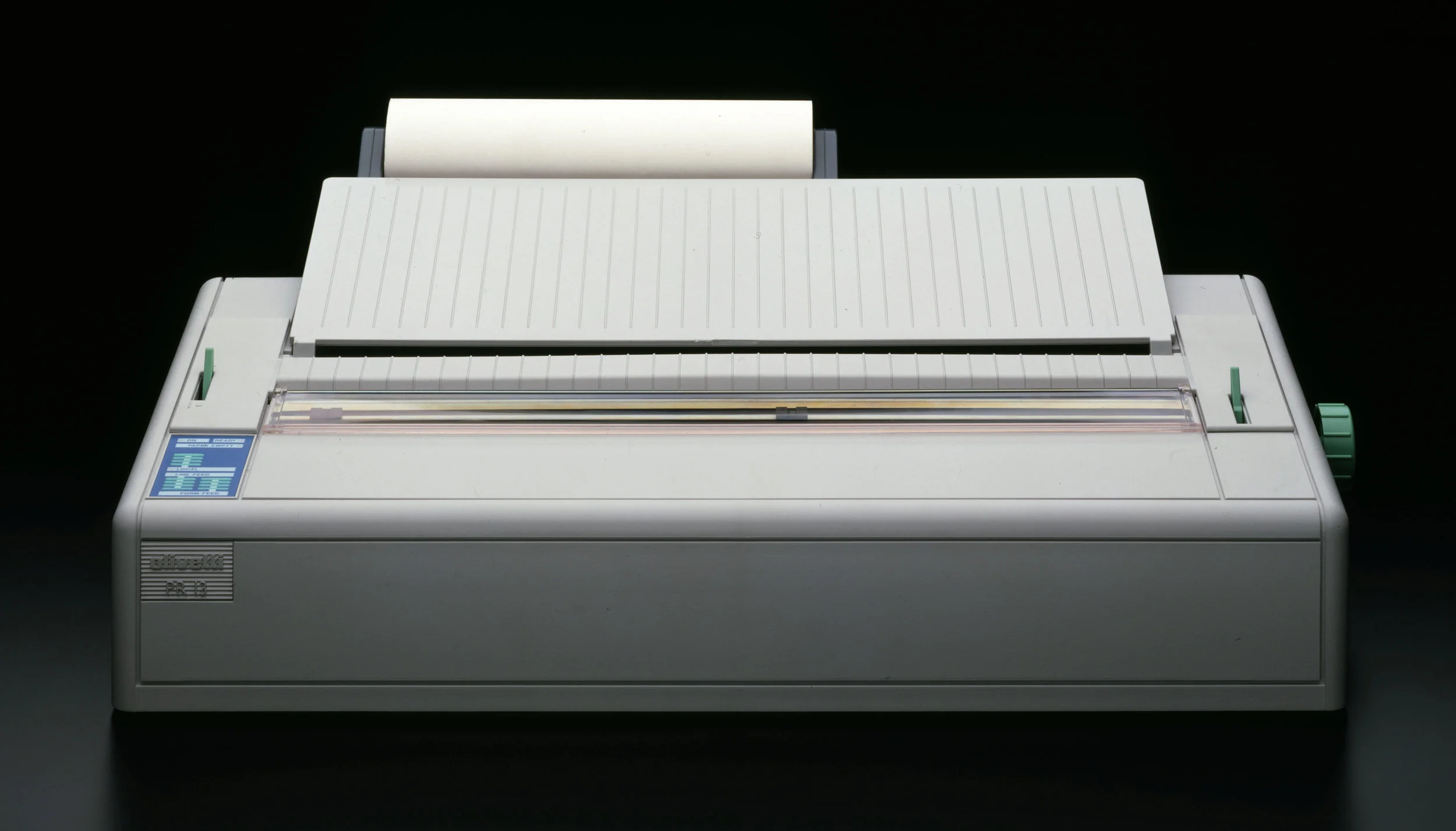 1990 1980 Sowden Printers for Olivetti — George Sowden
