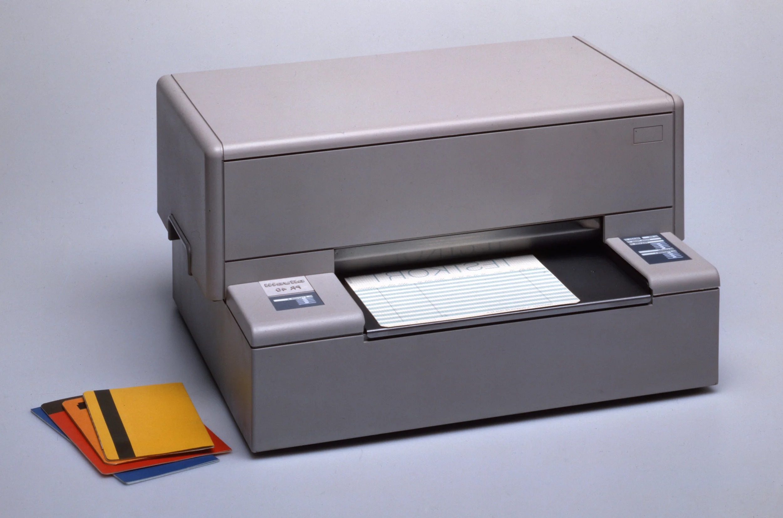 1990 1980 Sowden Printers for Olivetti — George Sowden