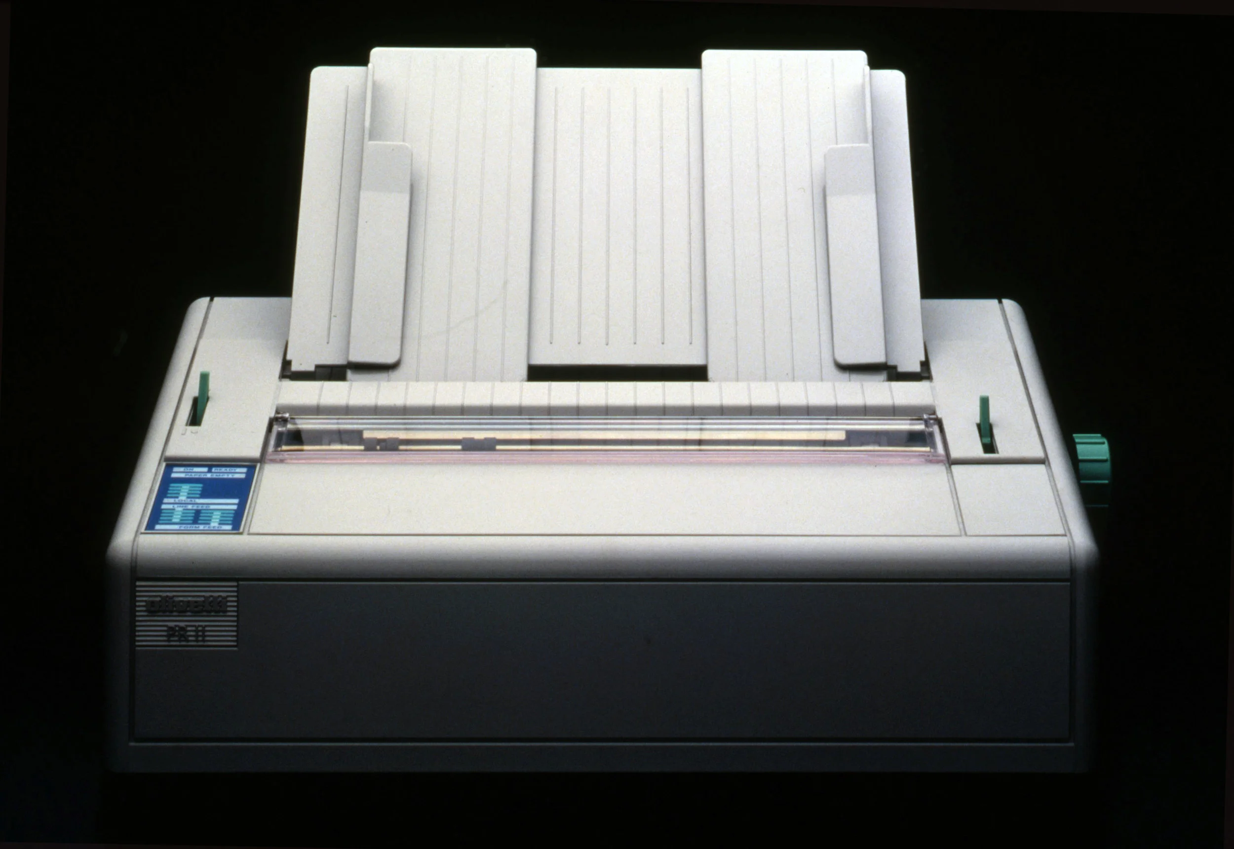 1990 1980 Sowden Printers for Olivetti — George Sowden