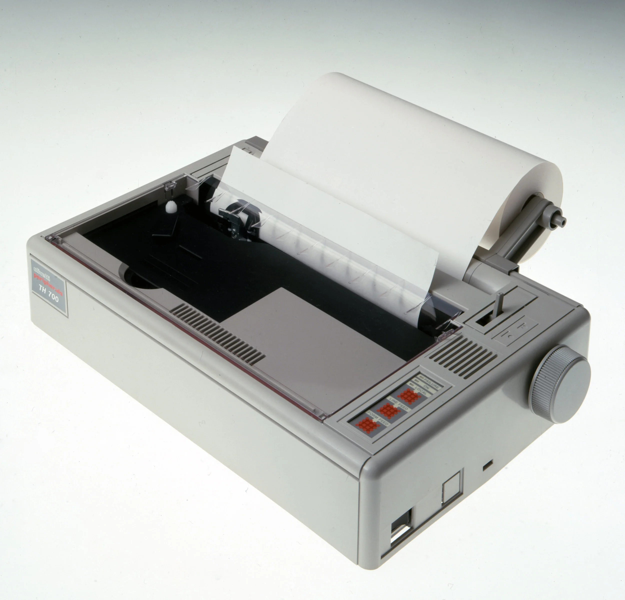 1990 1980 Sowden Printers for Olivetti — George Sowden