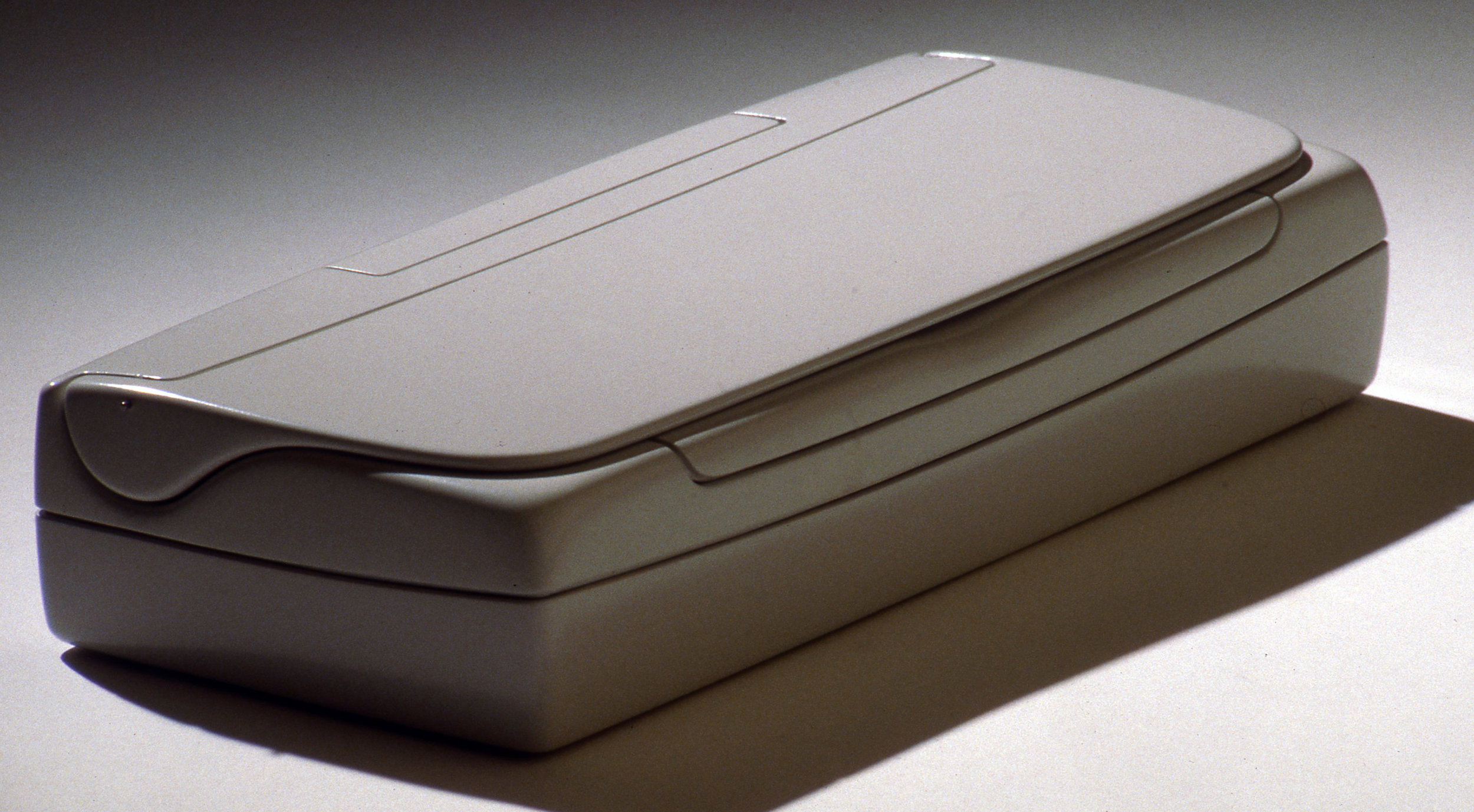 1990 1980 Sowden Printers for Olivetti — George Sowden