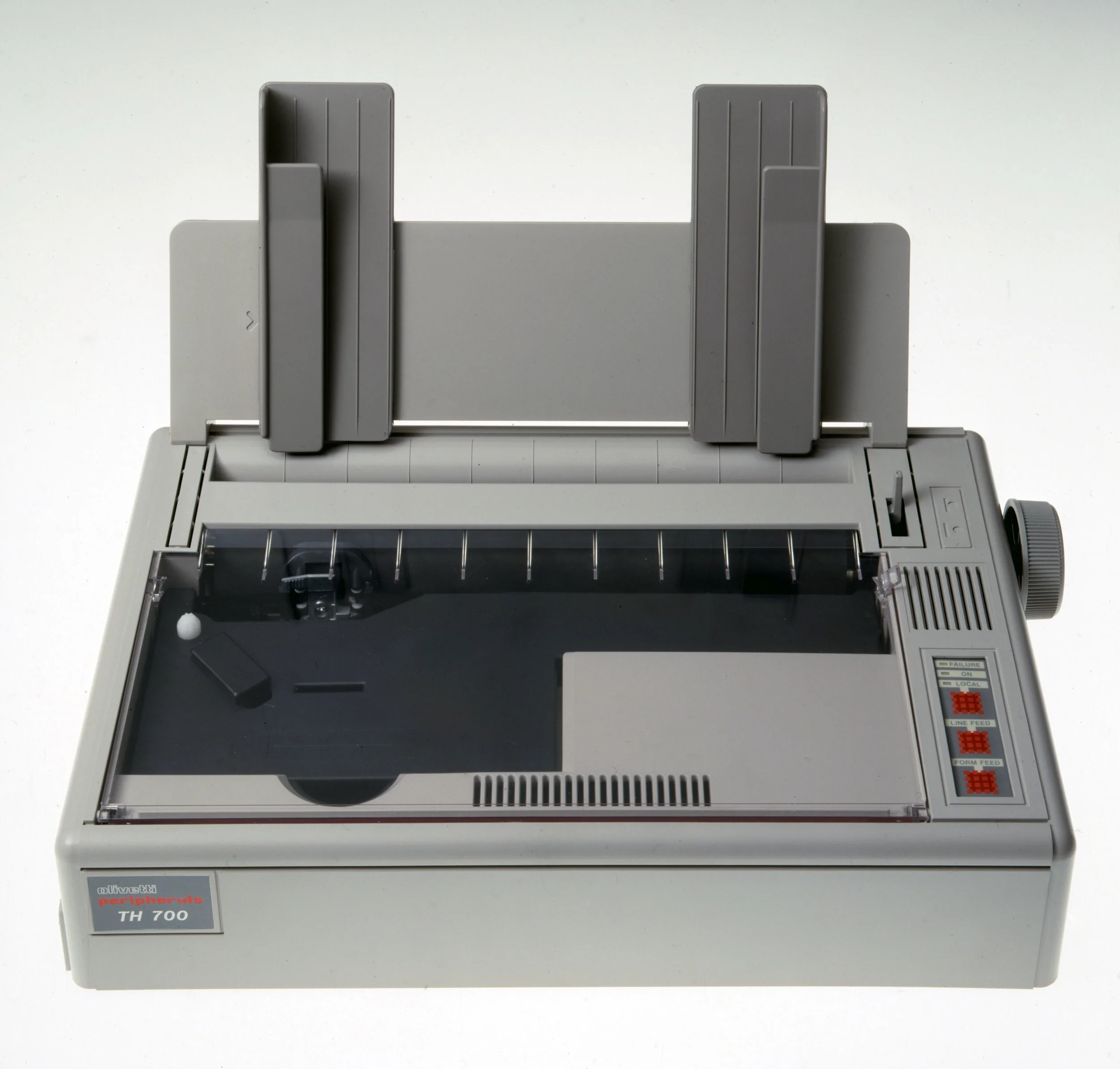 1990 1980 Sowden Printers for Olivetti — George Sowden