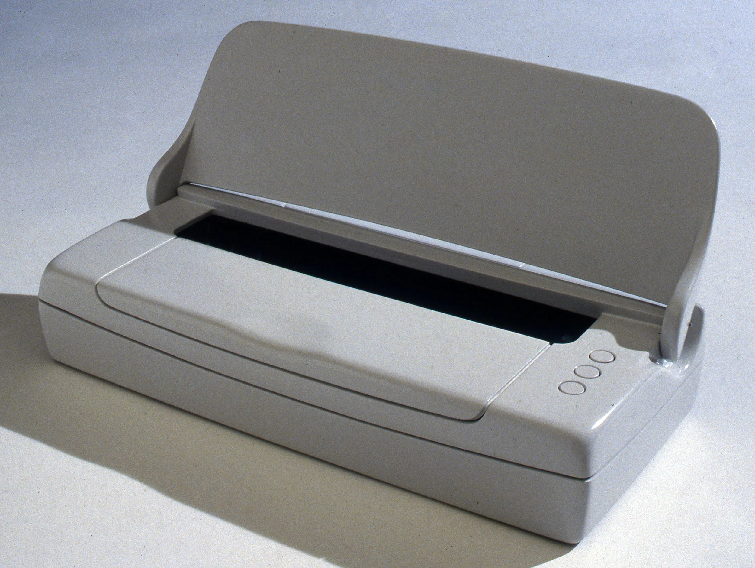 1990 1980 Sowden Printers for Olivetti — George Sowden