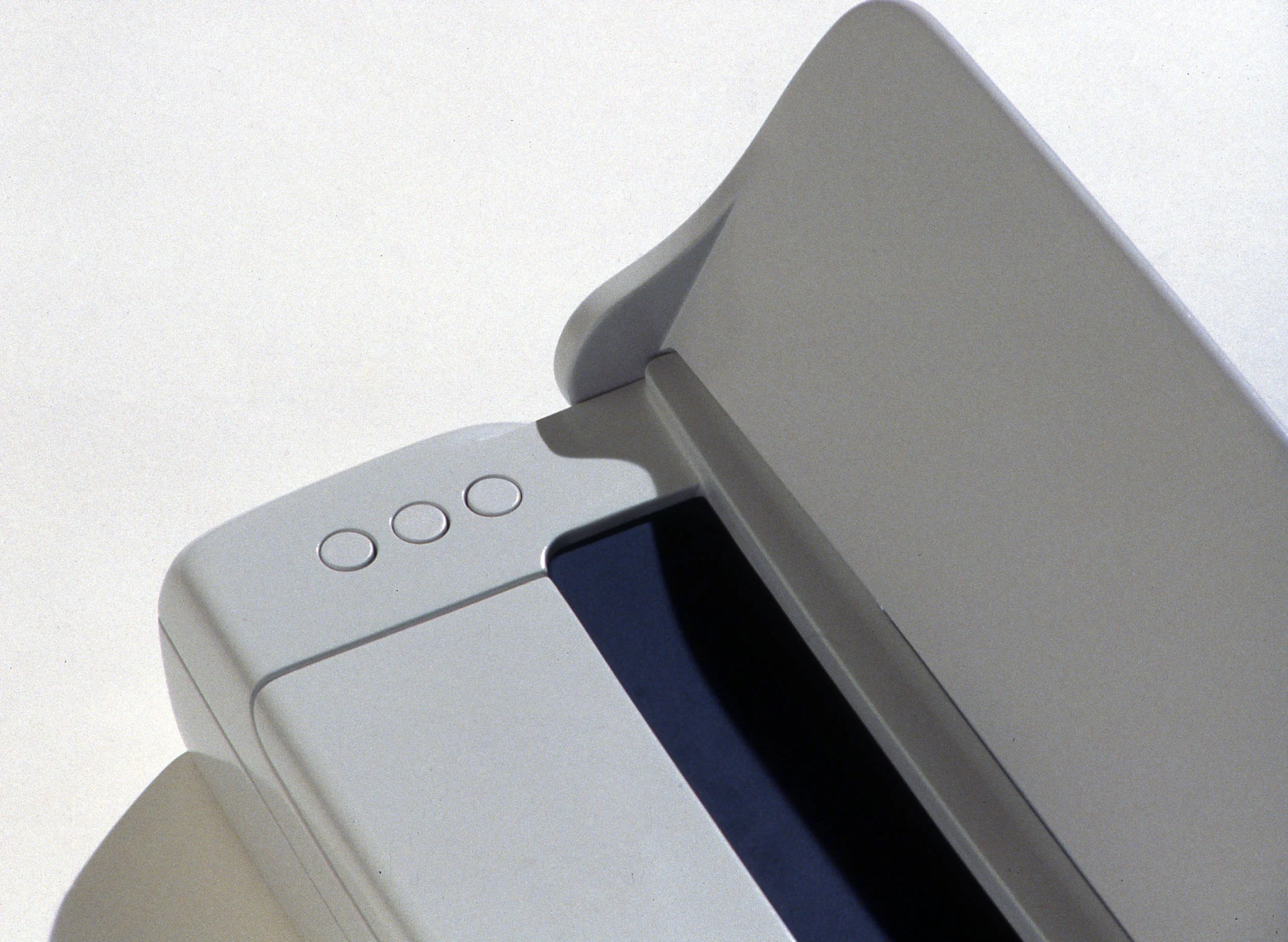 1990 1980 Sowden Printers for Olivetti — George Sowden