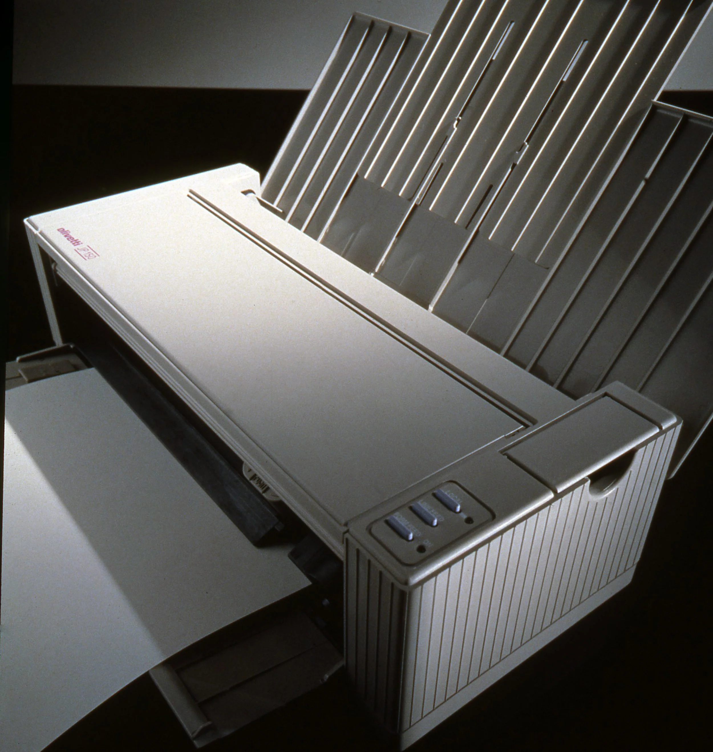 1990 1980 Sowden Printers for Olivetti — George Sowden