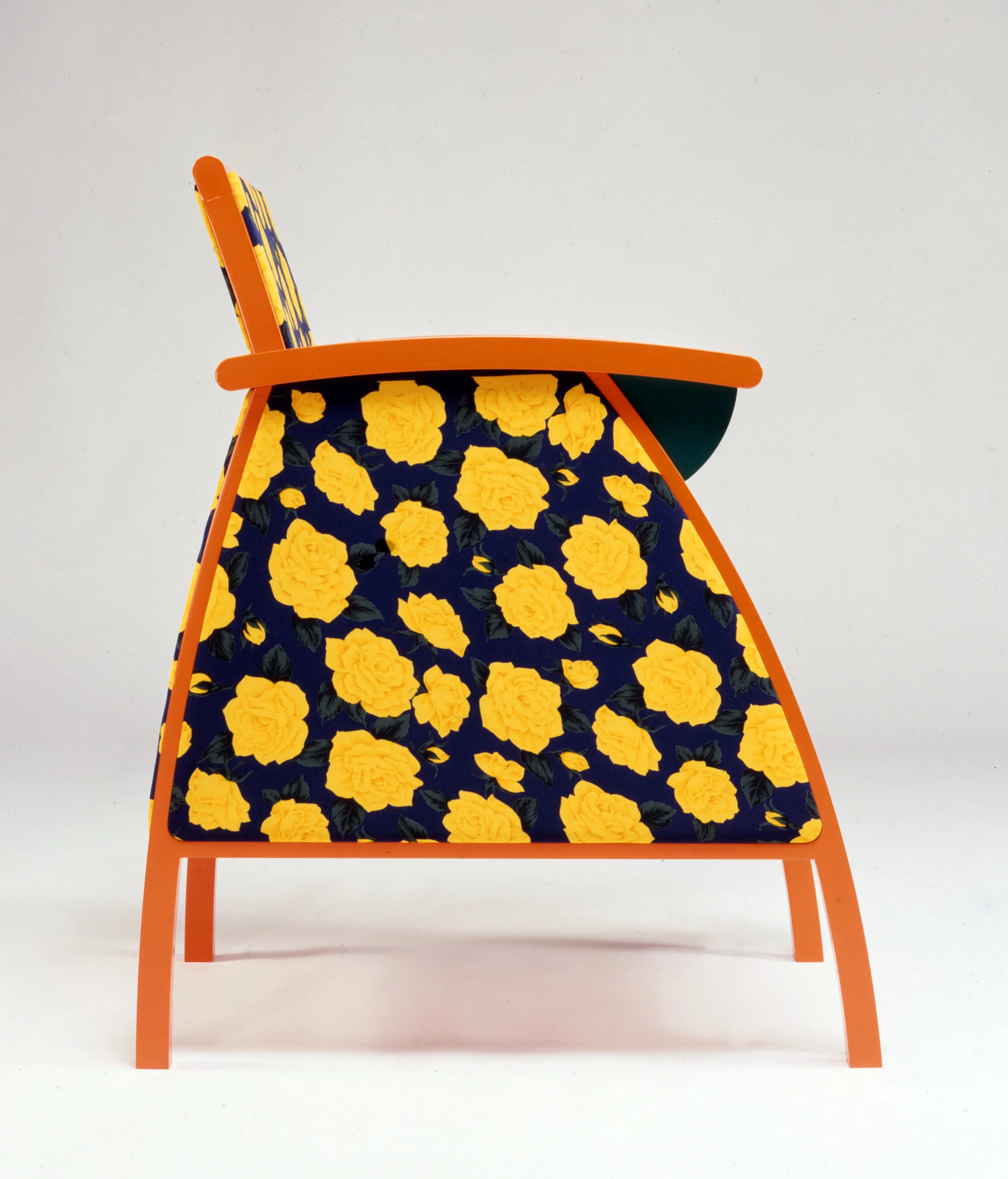 1990 1980 Sowden Shizuoka Chair G6 — George Sowden