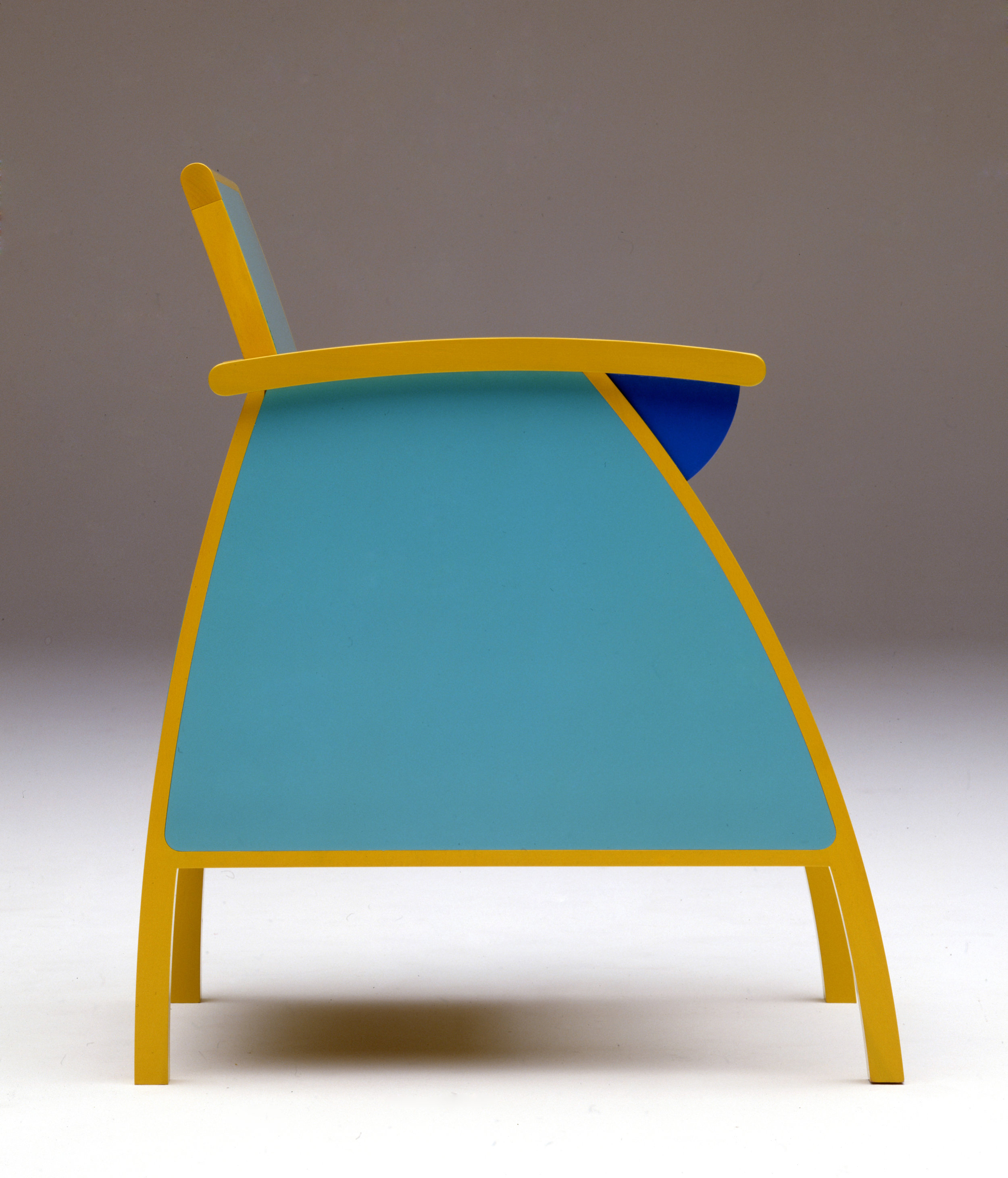 1990 1980 Sowden Shizuoka Chair G6 — George Sowden