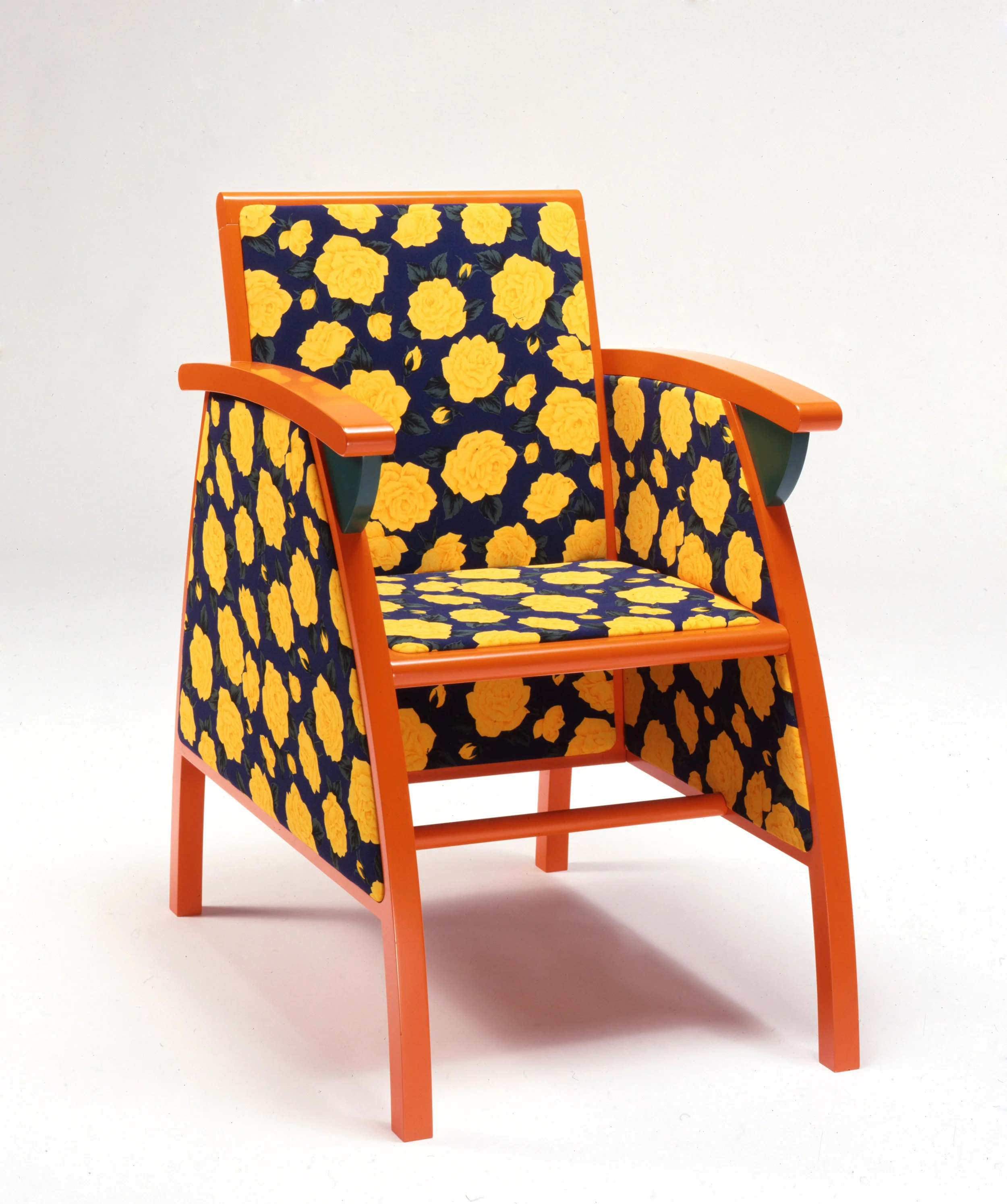 1990 1980 Sowden Shizuoka Chair G6 — George Sowden